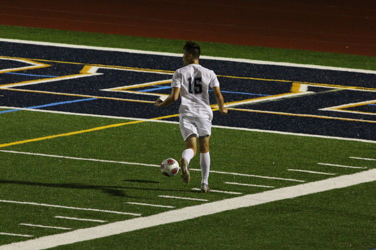 Nicholas Ruggiero - Men's Soccer - John Carroll University Athletics