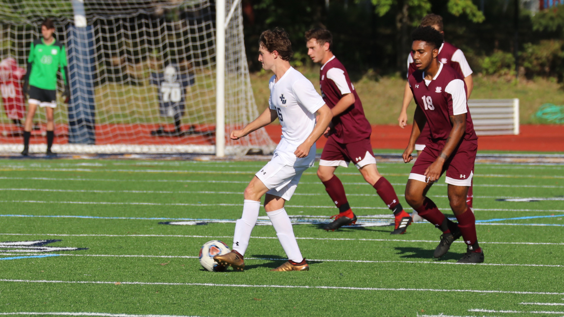 Ian Fields - Men's Soccer - John Carroll University Athletics