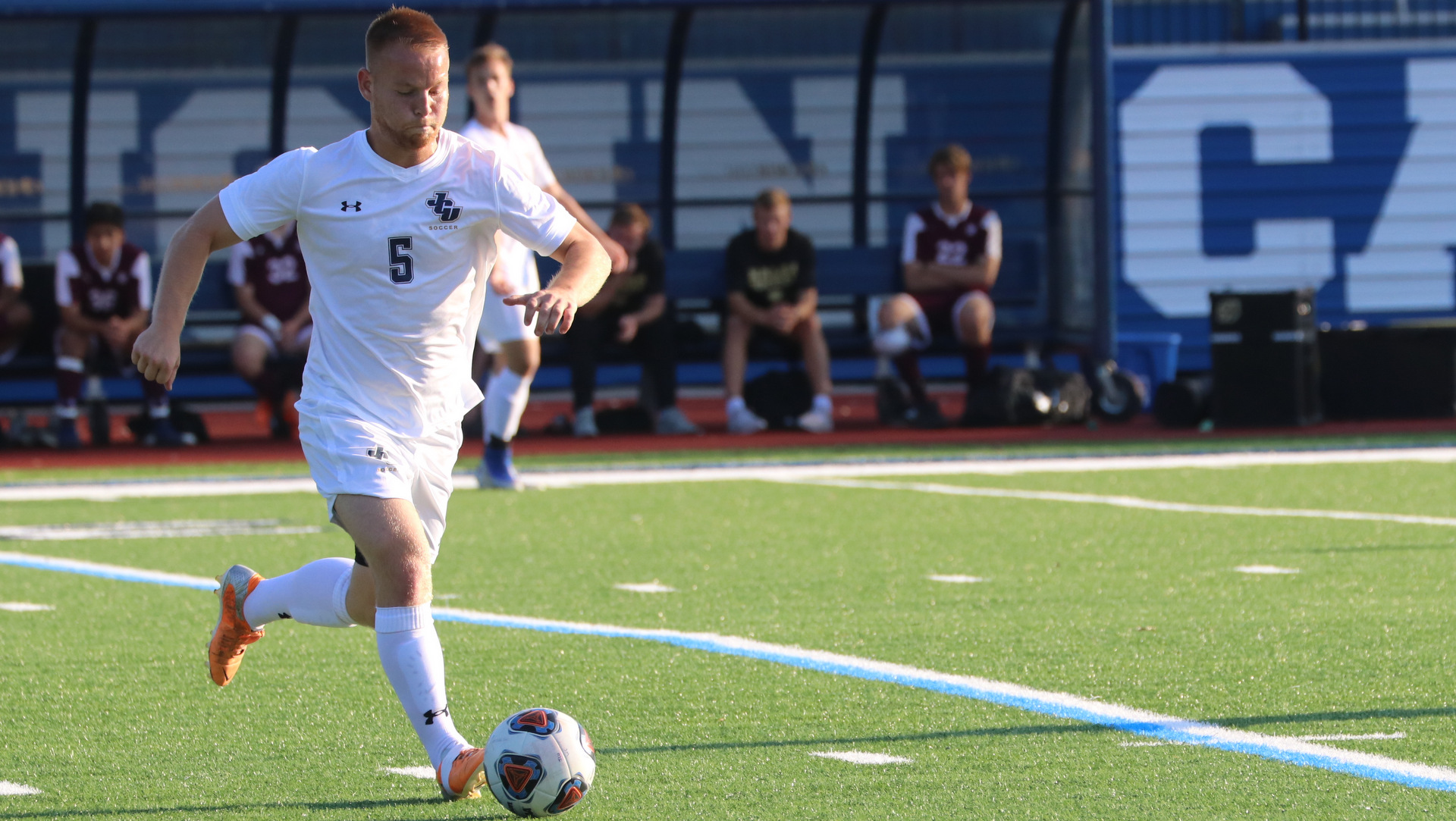 Michael Adelman - Men's Soccer - John Carroll University Athletics