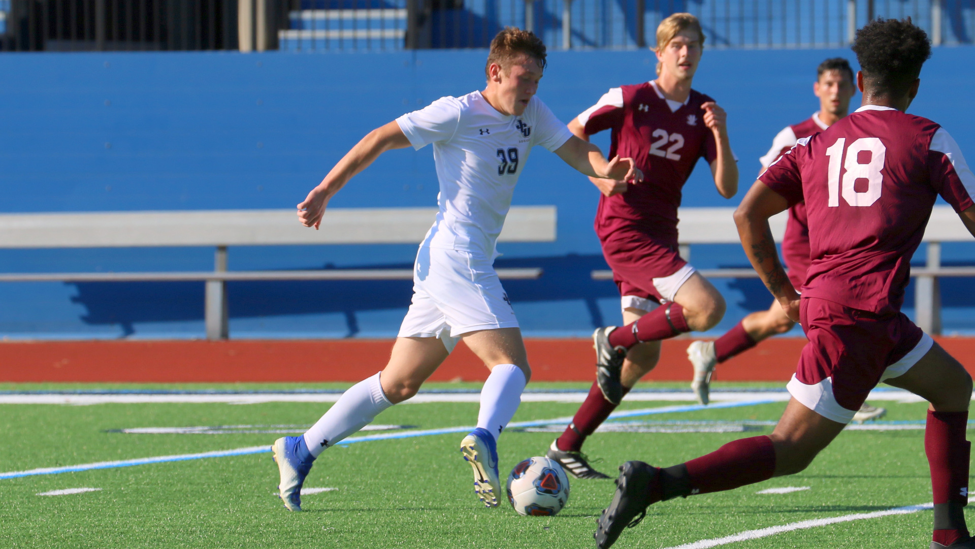 Cooper Bizjak - Men's Soccer - John Carroll University Athletics