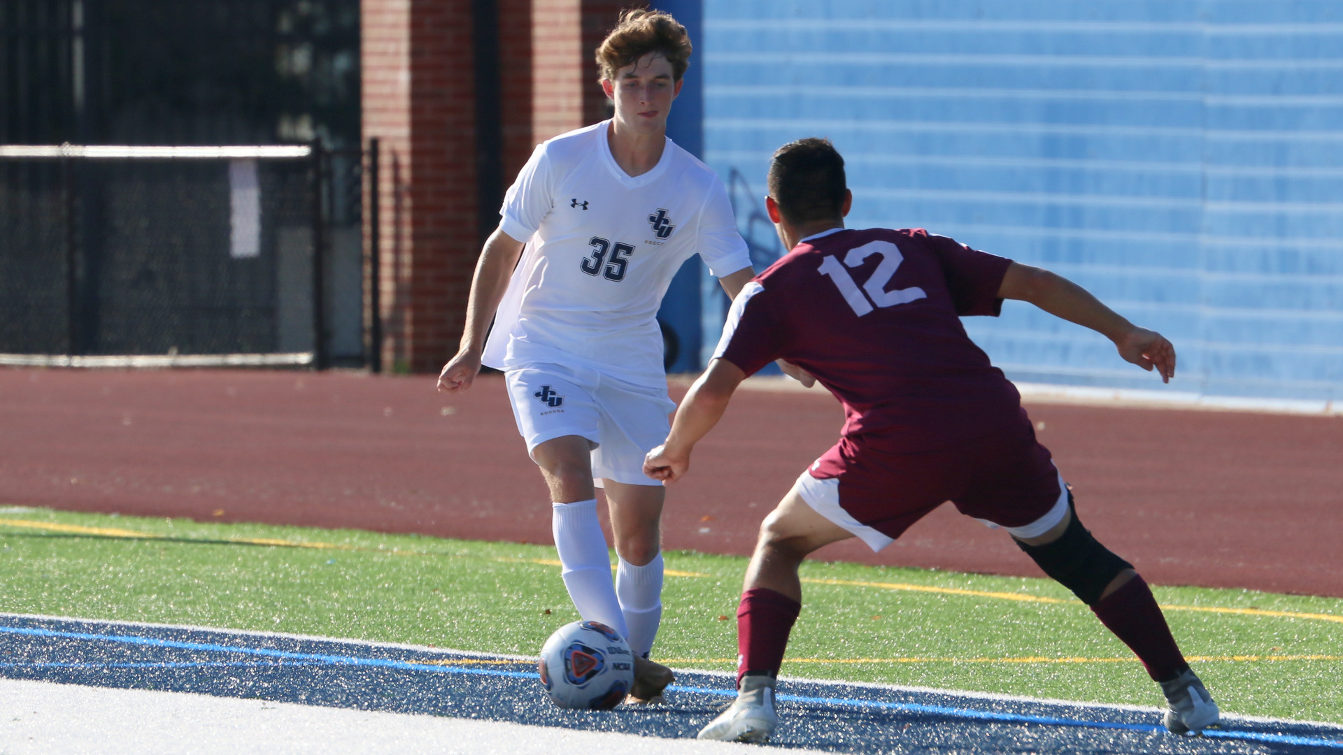 Ian Fields - Men's Soccer - John Carroll University Athletics
