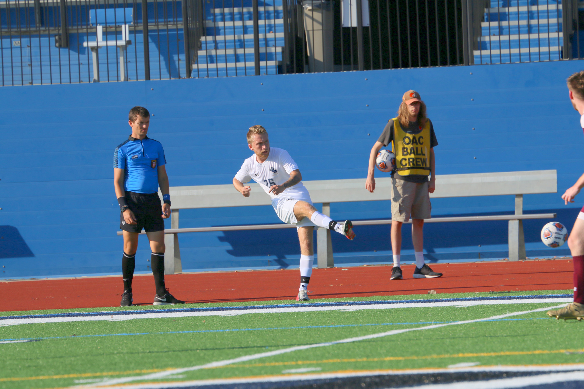 Max Hess - Men's Soccer - John Carroll University Athletics