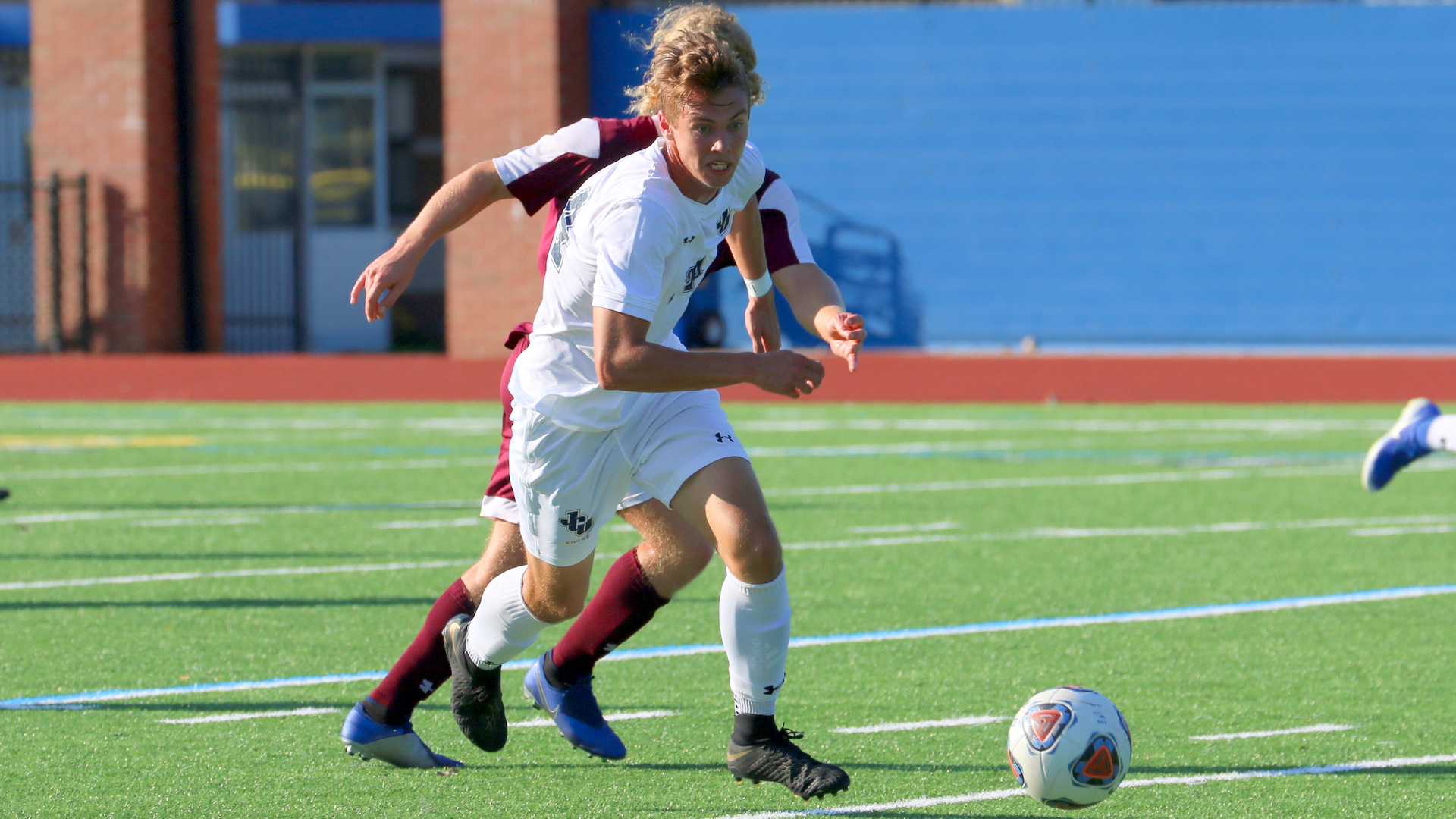 Corey Hunt - Men's Soccer - John Carroll University Athletics