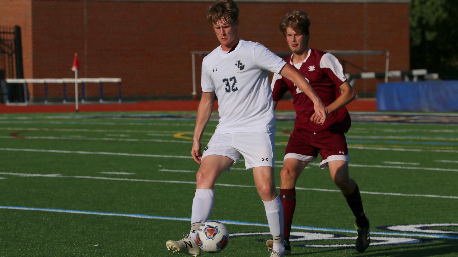 Jack Samuelson - Men's Soccer - John Carroll University Athletics