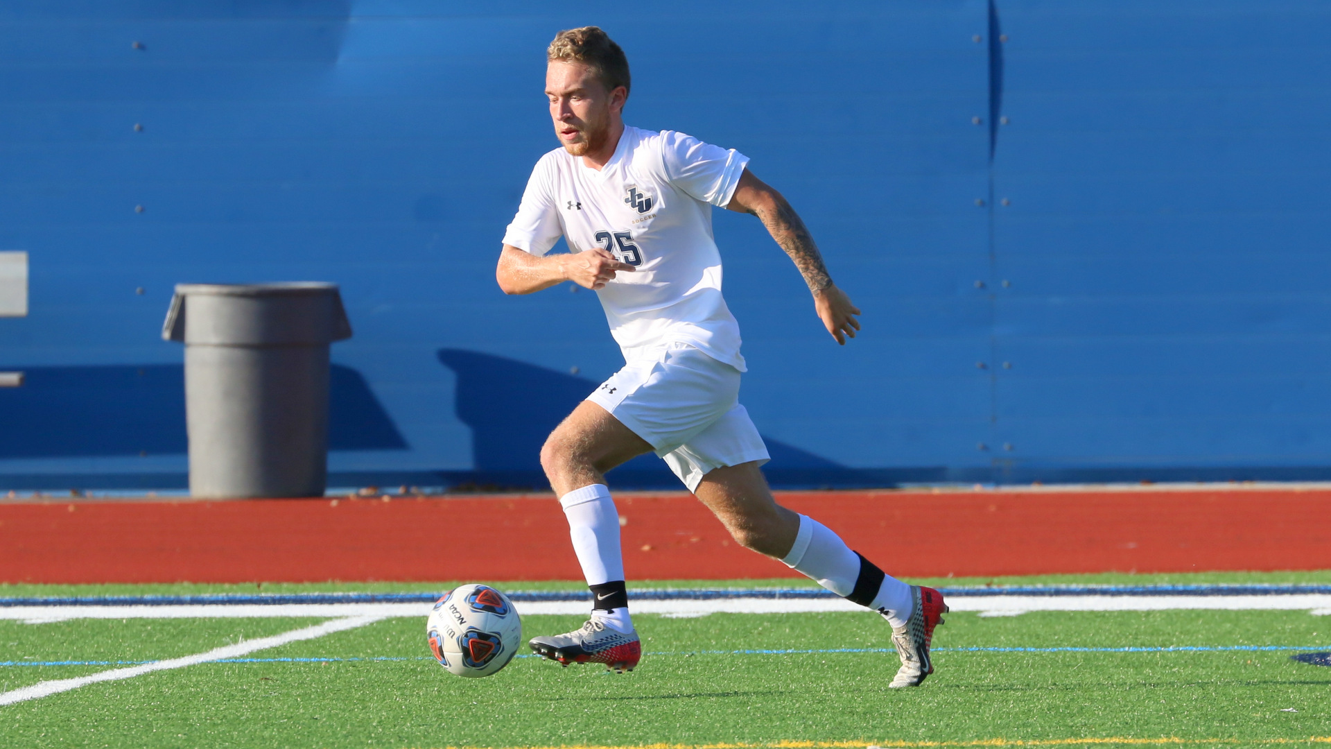 Max Hess - Men's Soccer - John Carroll University Athletics