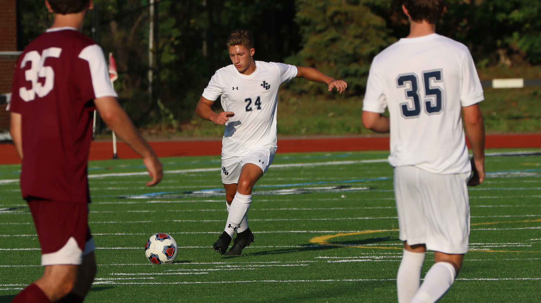 Blake Barna - Men's Soccer - John Carroll University Athletics