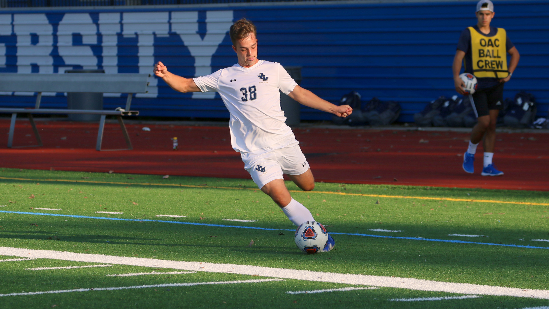 Will Bronsil - Men's Soccer - John Carroll University Athletics