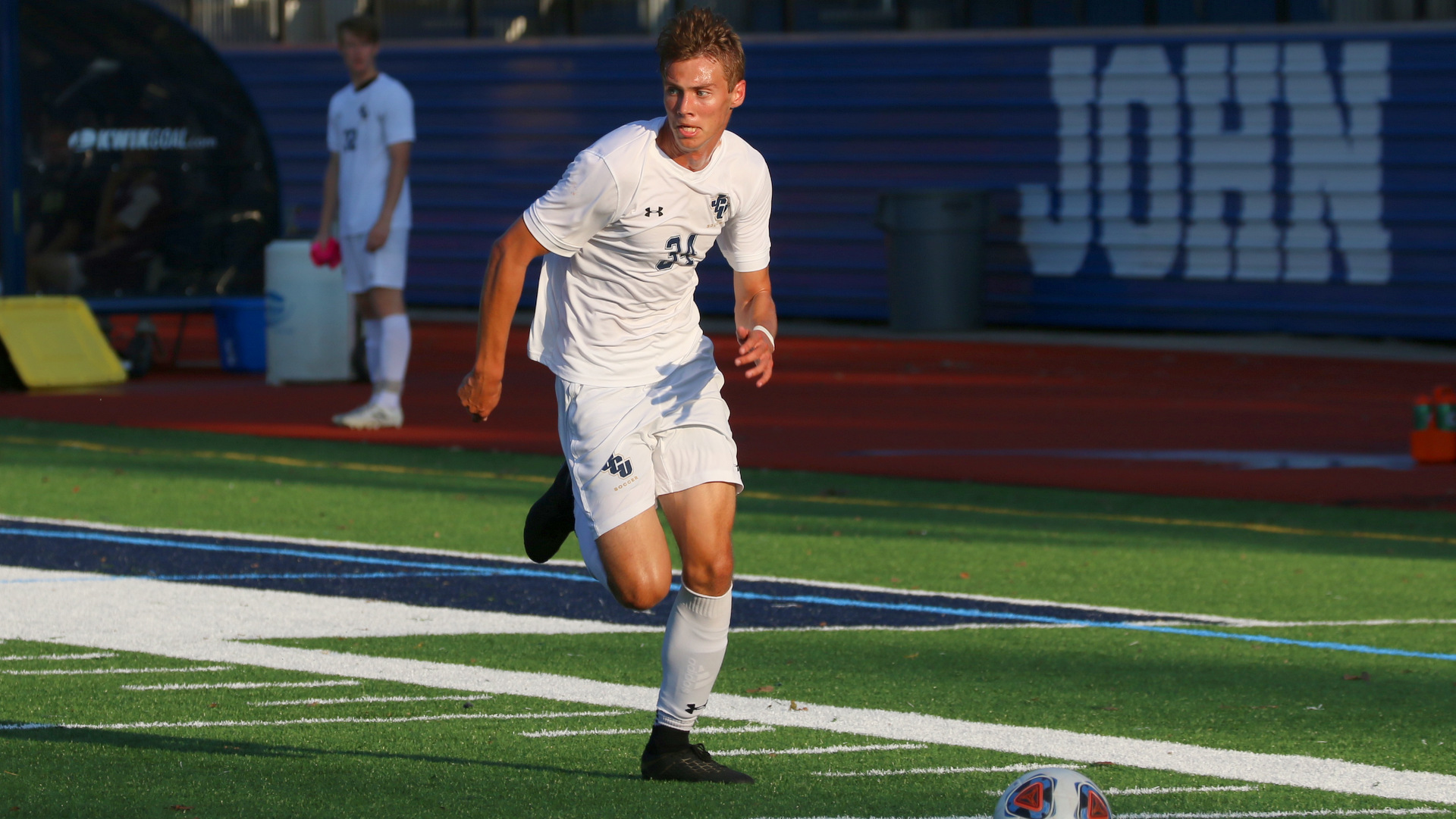 Corey Hunt - Men's Soccer - John Carroll University Athletics