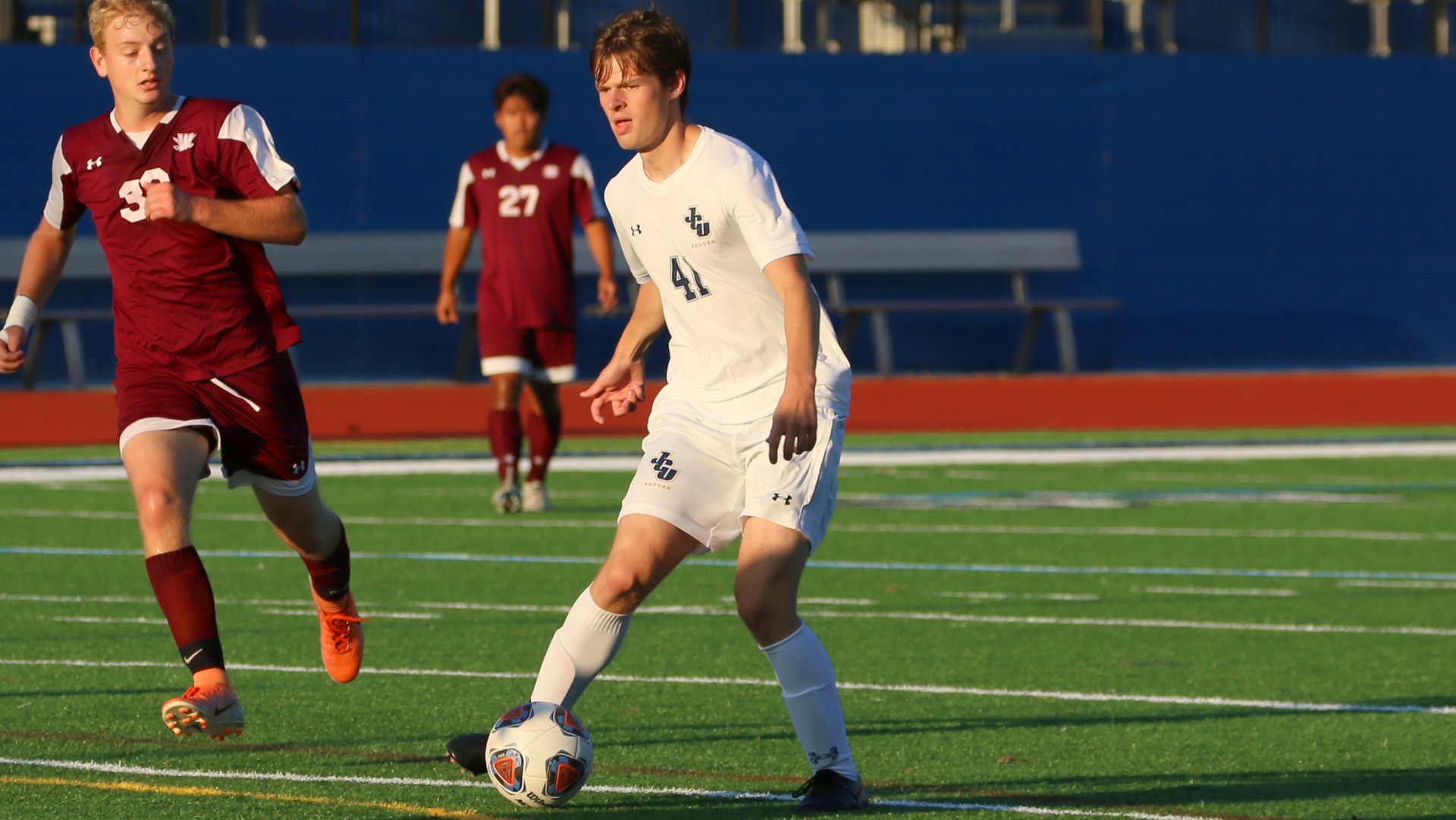 Wilson Sattele - Men's Soccer - John Carroll University Athletics