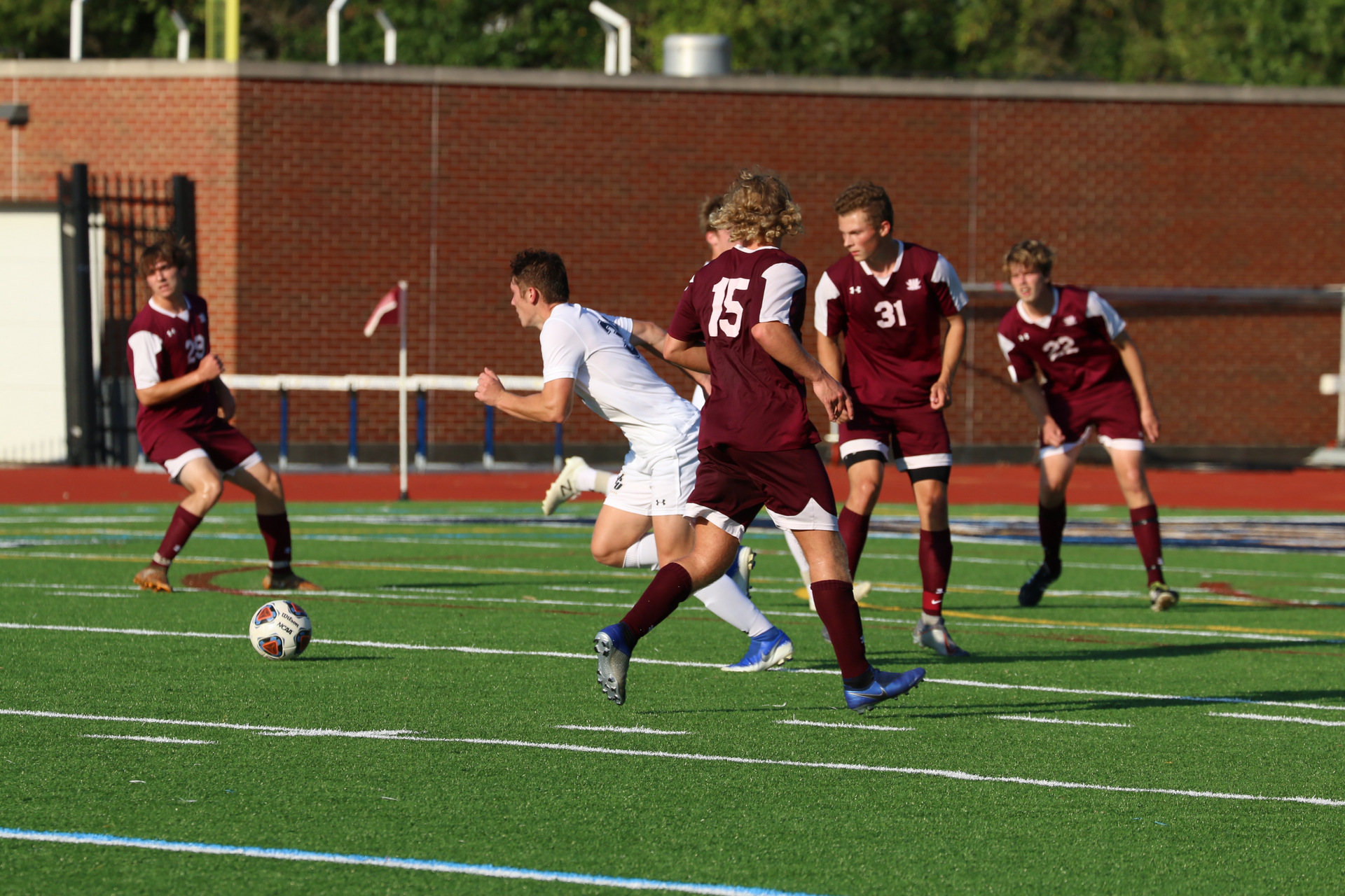 Cooper Bizjak - Men's Soccer - John Carroll University Athletics