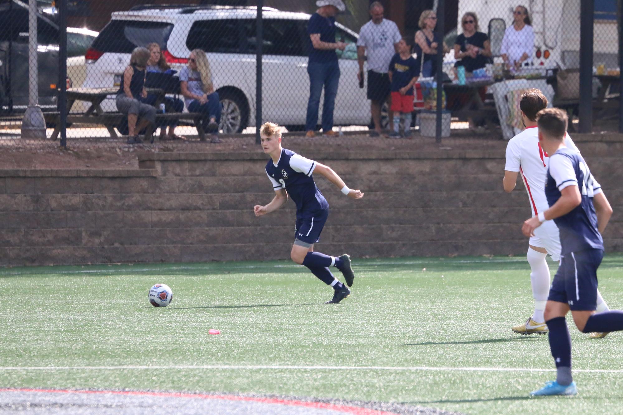 Chase Fernkorn - Men's Soccer - John Carroll University Athletics