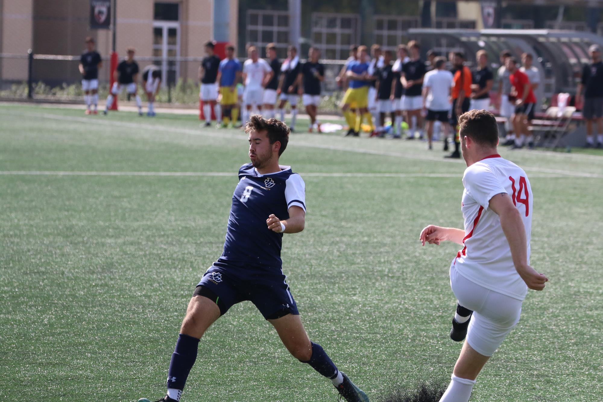 Evan Malpass - Men's Soccer - John Carroll University Athletics
