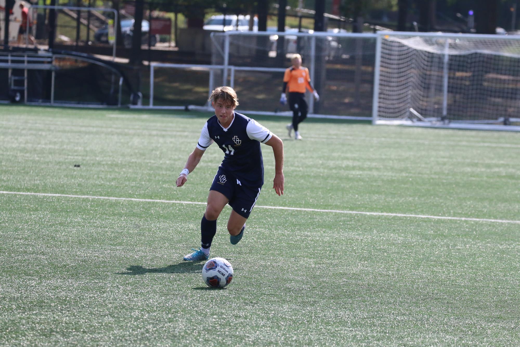Connor Mendel - Men's Soccer - John Carroll University Athletics