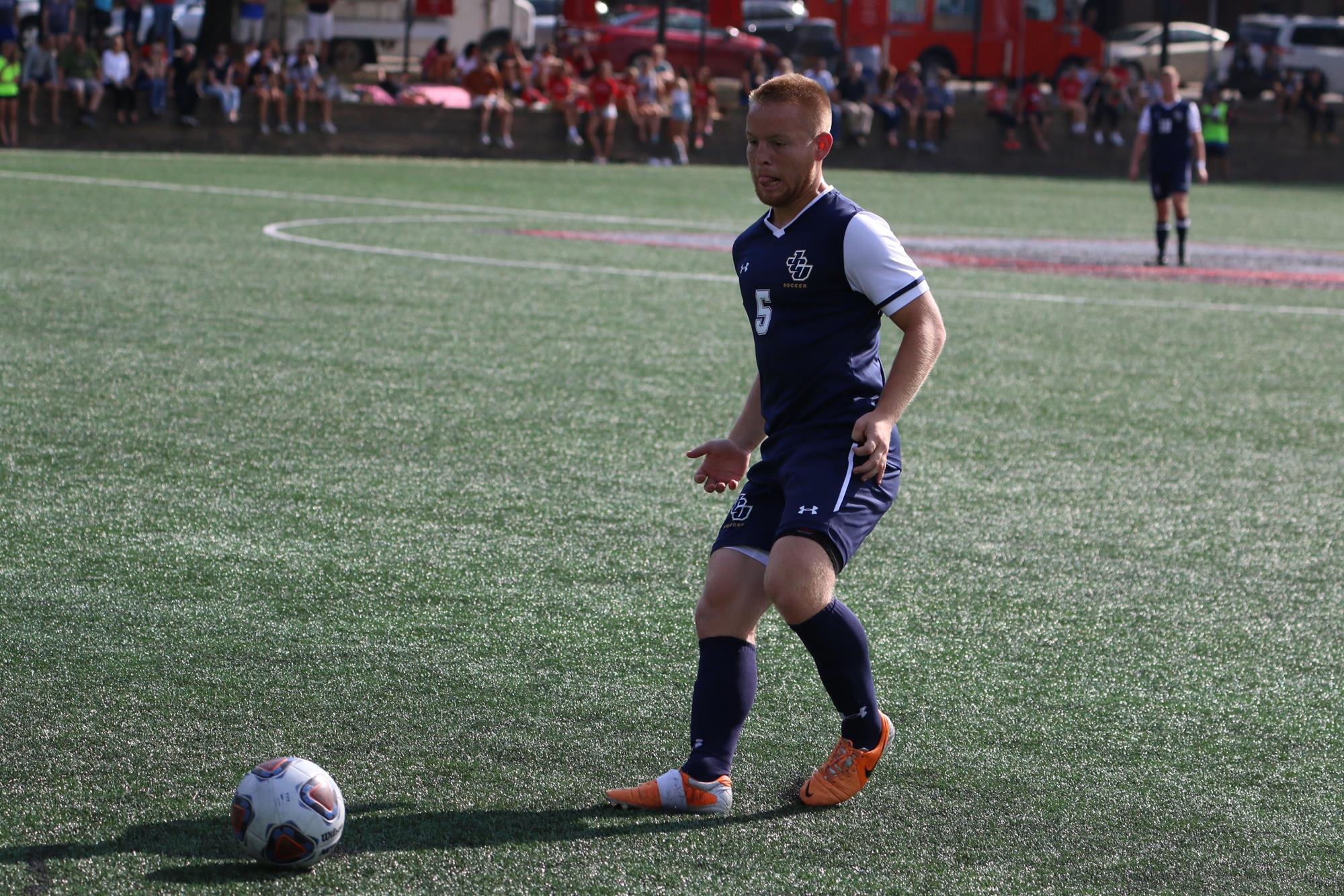 Michael Adelman - Men's Soccer - John Carroll University Athletics
