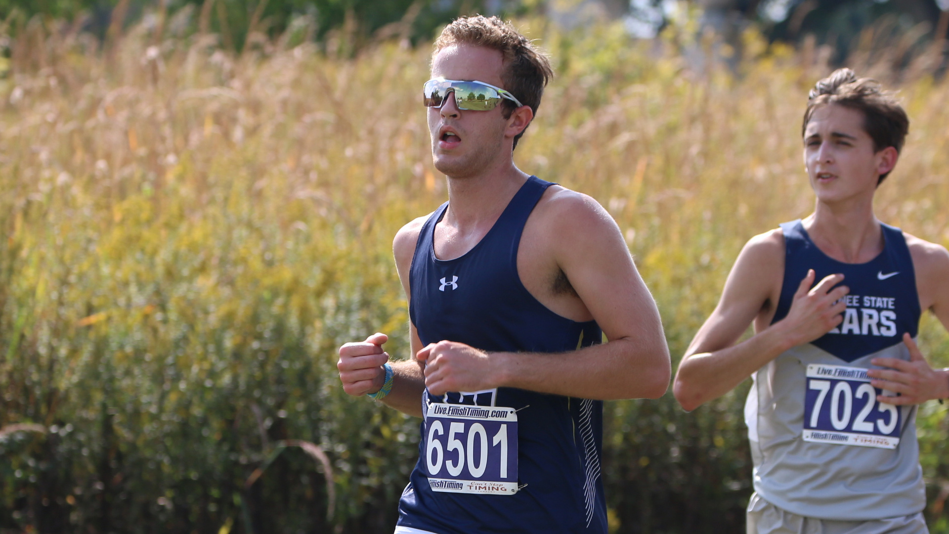 Mike Shipman - Men's Cross Country - John Carroll University Athletics