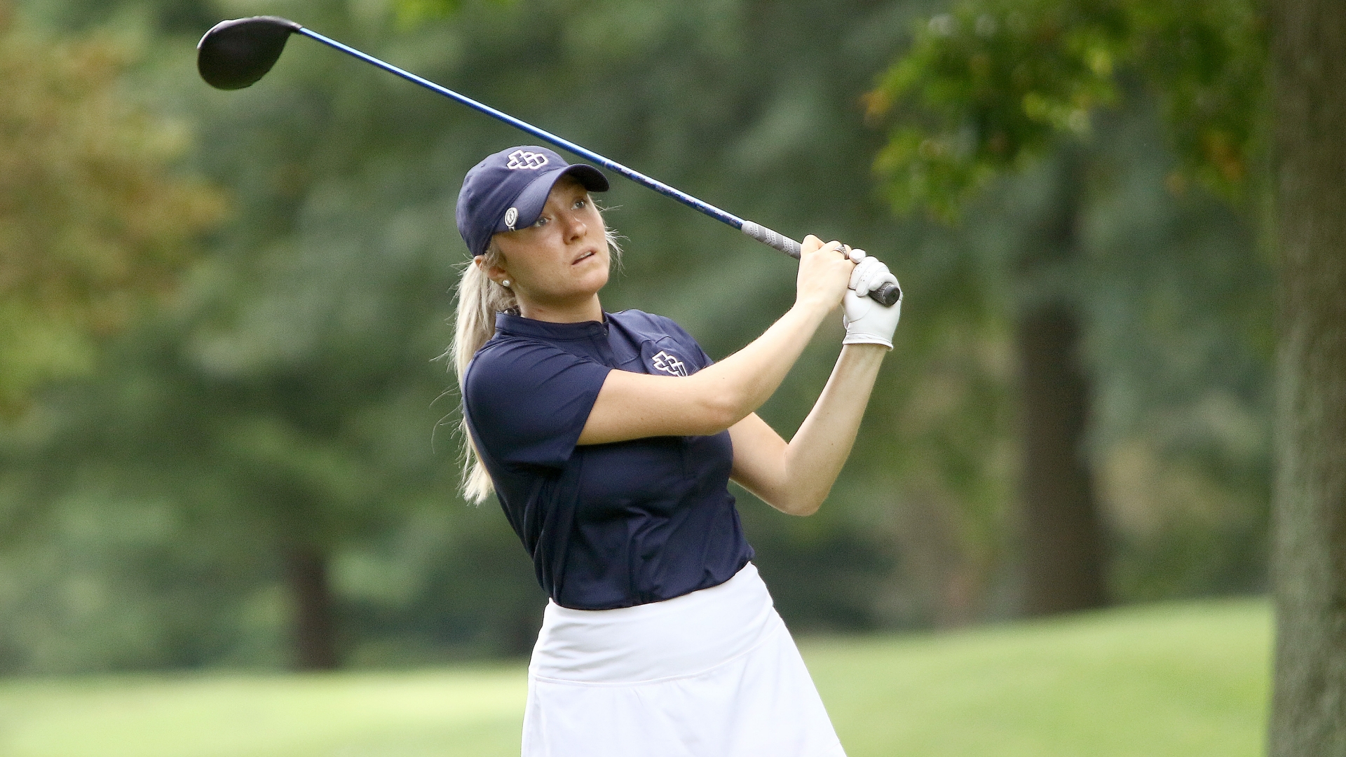 Sarah Beckwith - Women's Golf - John Carroll University Athletics