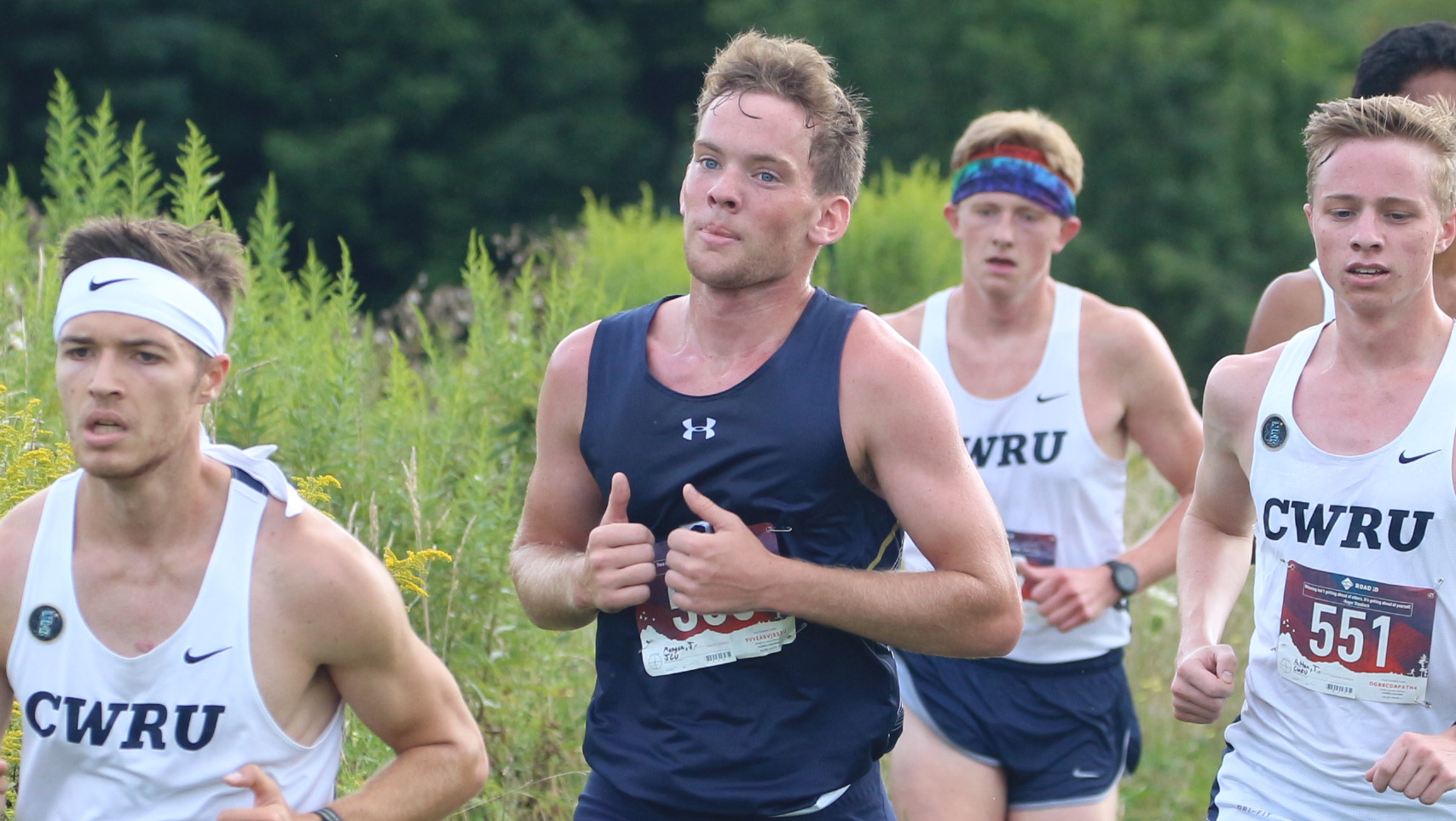 James Mangan - Men's Cross Country - John Carroll University Athletics