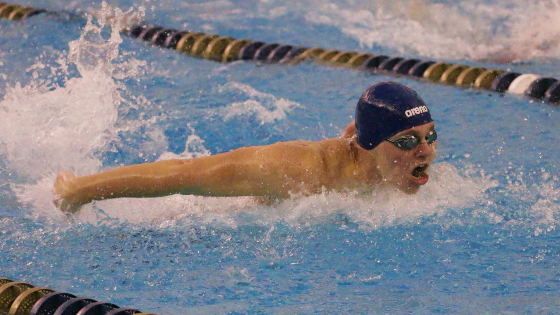 Forrest Campbell - Men's Swimming & Diving - John Carroll University ...