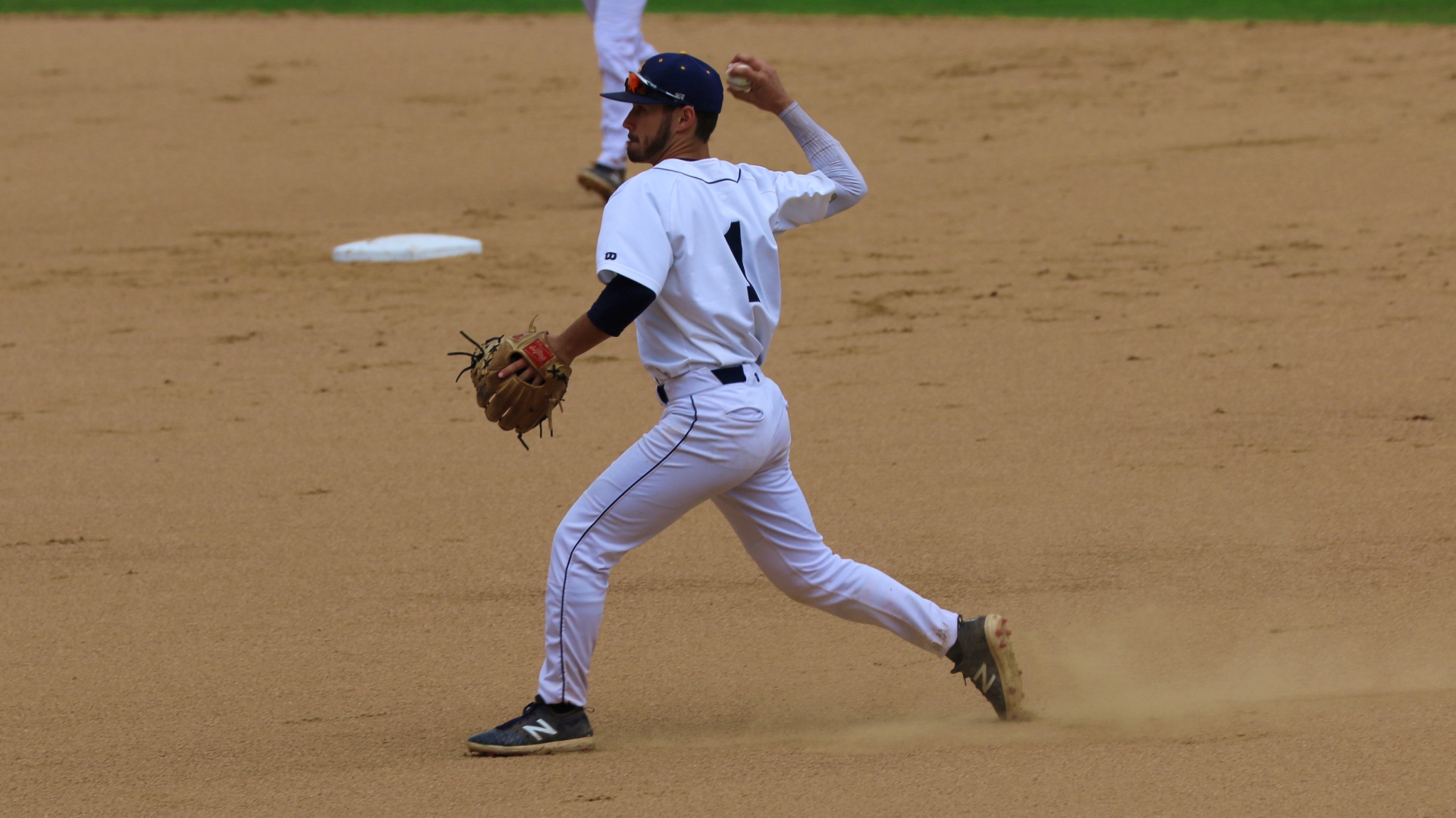 Sam Heaton - Baseball - John Carroll University Athletics