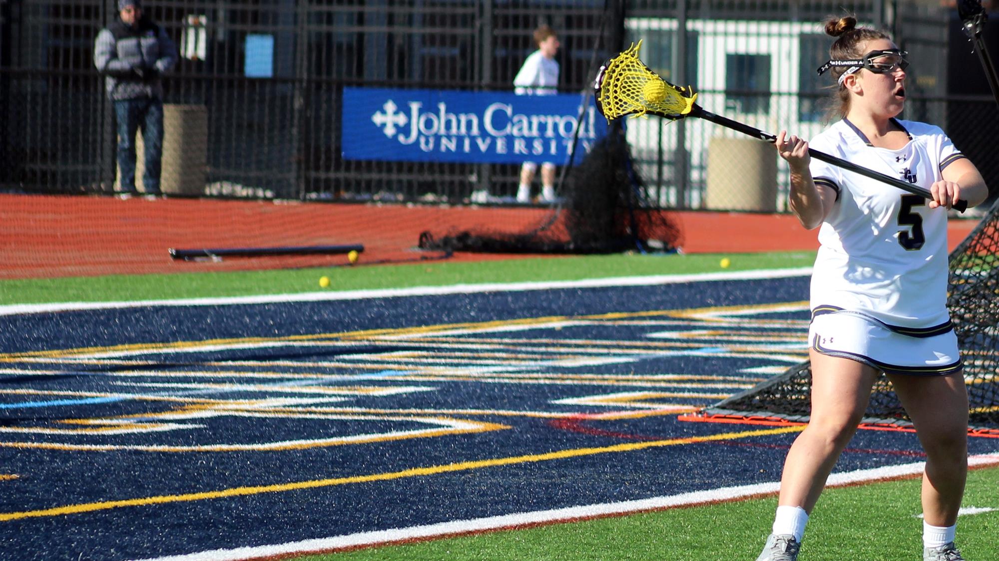Carly Ross - Women's Lacrosse - John Carroll University Athletics