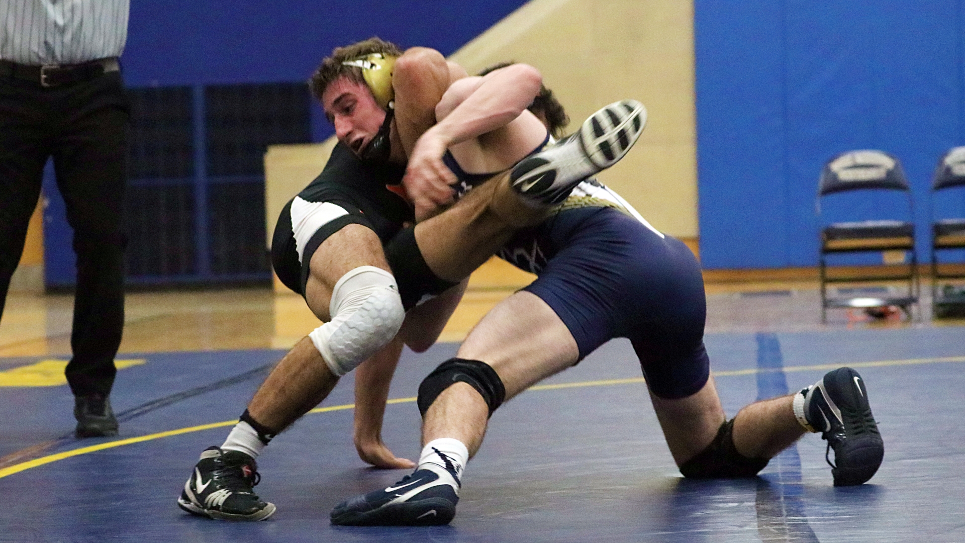 Patrick McGraw - Wrestling - John Carroll University Athletics