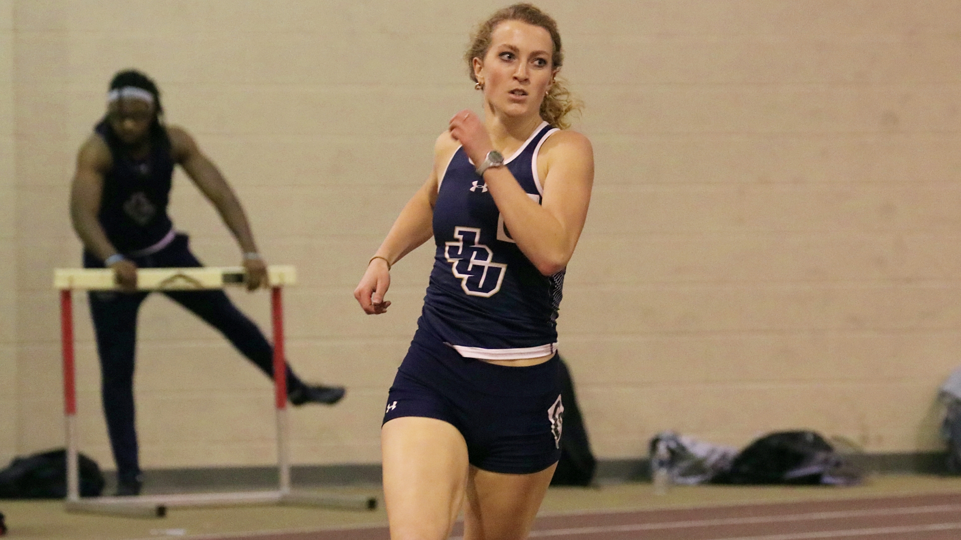 Mary Claire Smeltzer - Women's Track & Field - John Carroll University ...