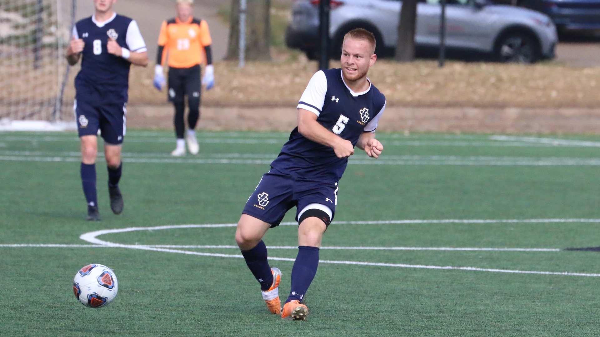 Michael Adelman - Men's Soccer - John Carroll University Athletics