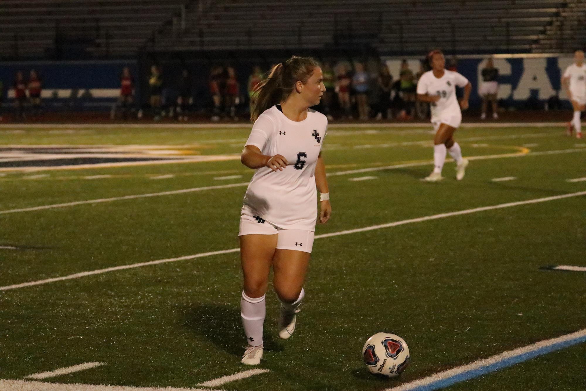 Taylor Wohleber - Women's Soccer - John Carroll University Athletics