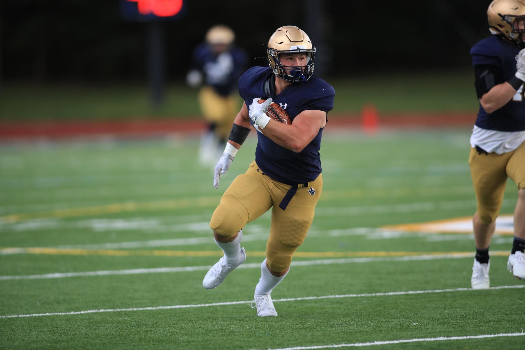Bricker Thiel - Football - John Carroll University Athletics
