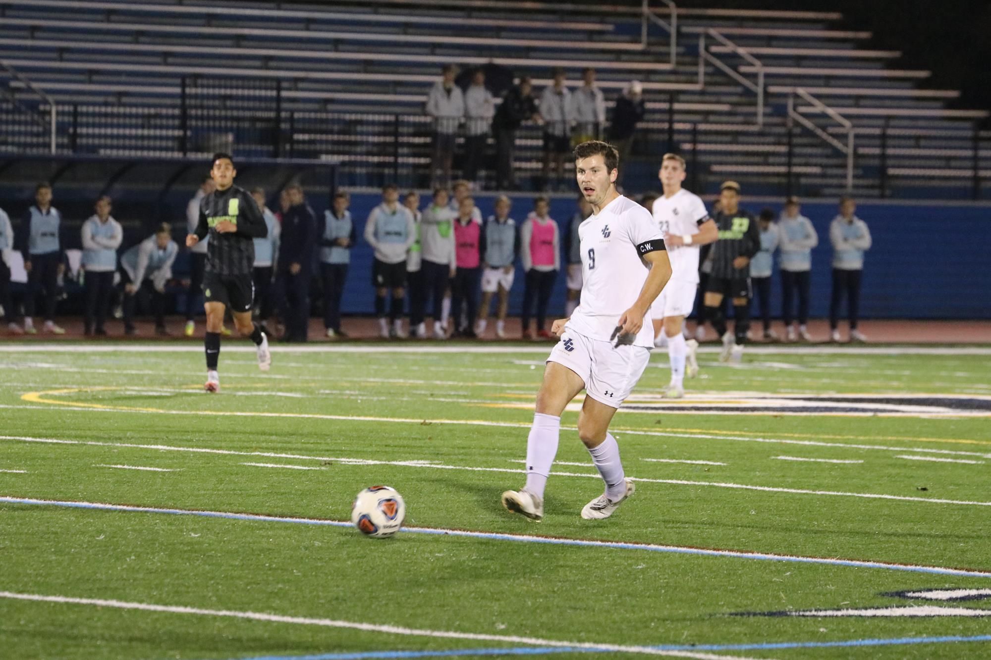 JCU Claims Share of OAC-Regular Season Title Defeating Wilmington on ...