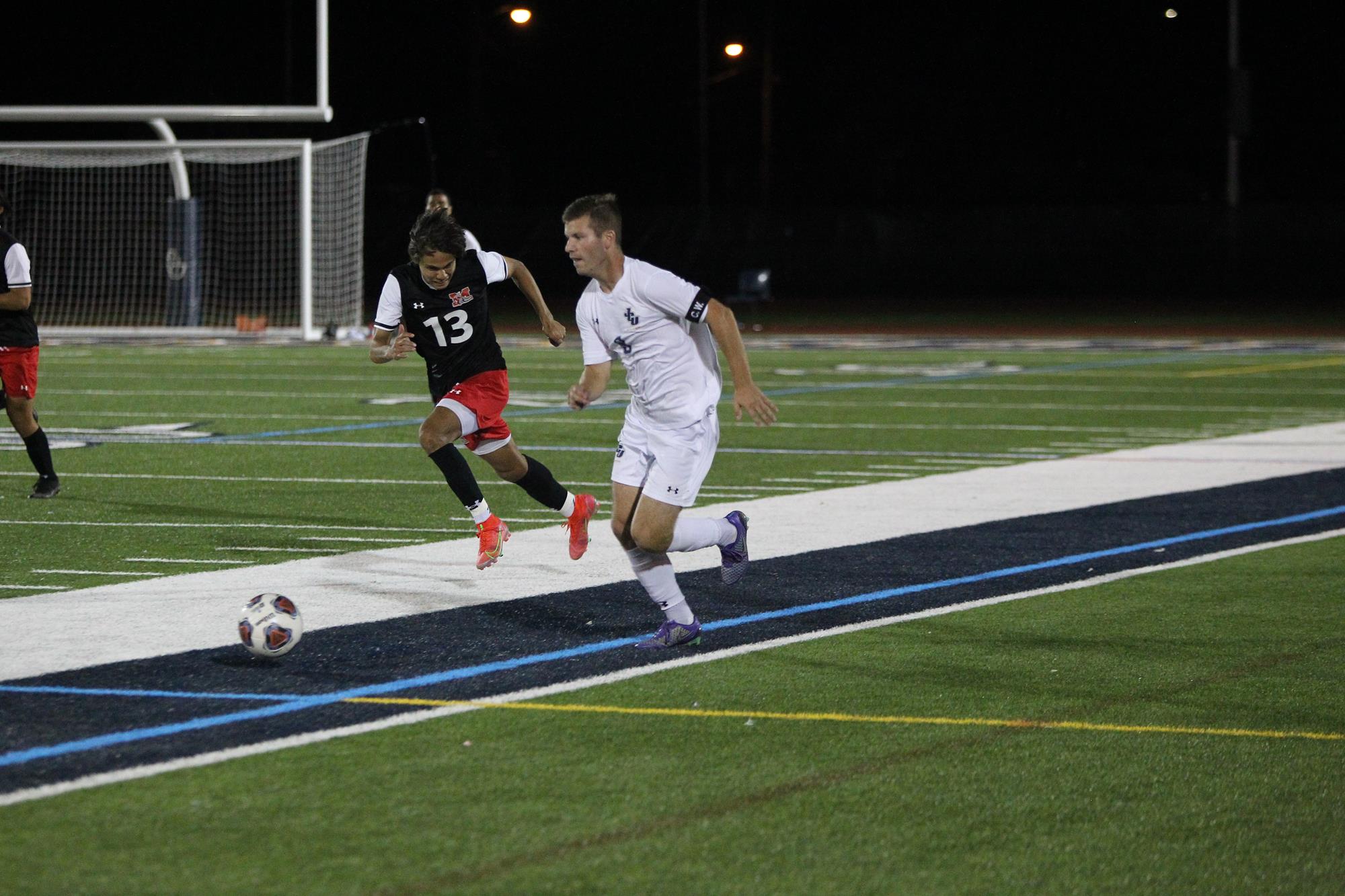 Benjamin Hryszko - Men's Soccer - John Carroll University Athletics