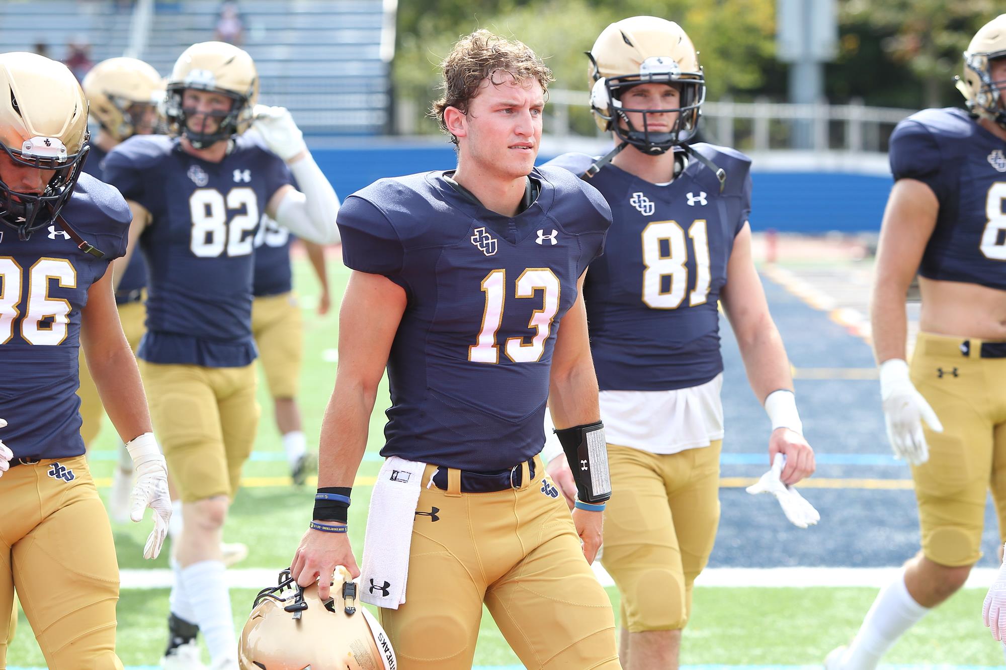 Joe Collins - Football - John Carroll University Athletics