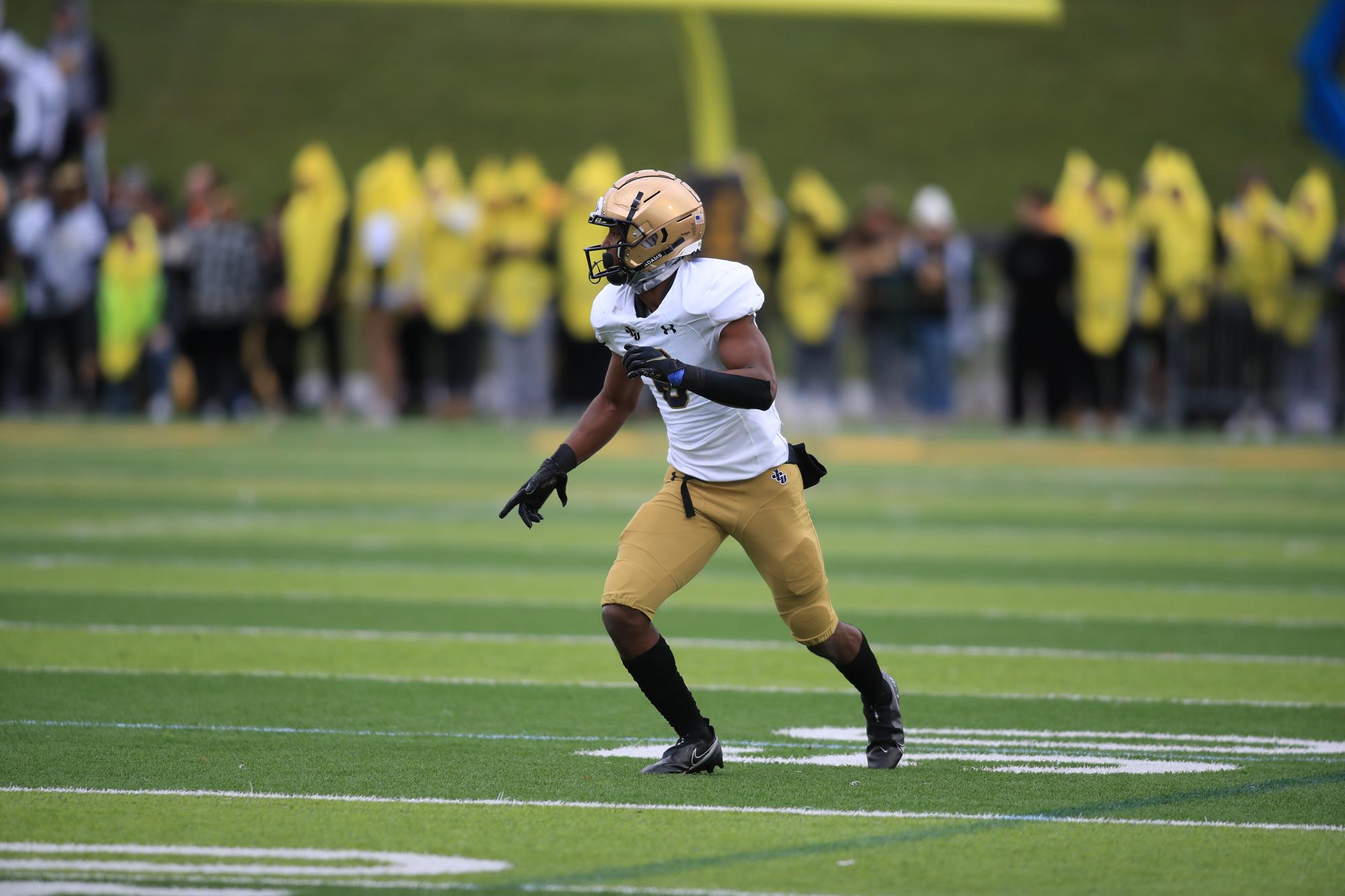 Keyshawn Colmon - Football - John Carroll University Athletics