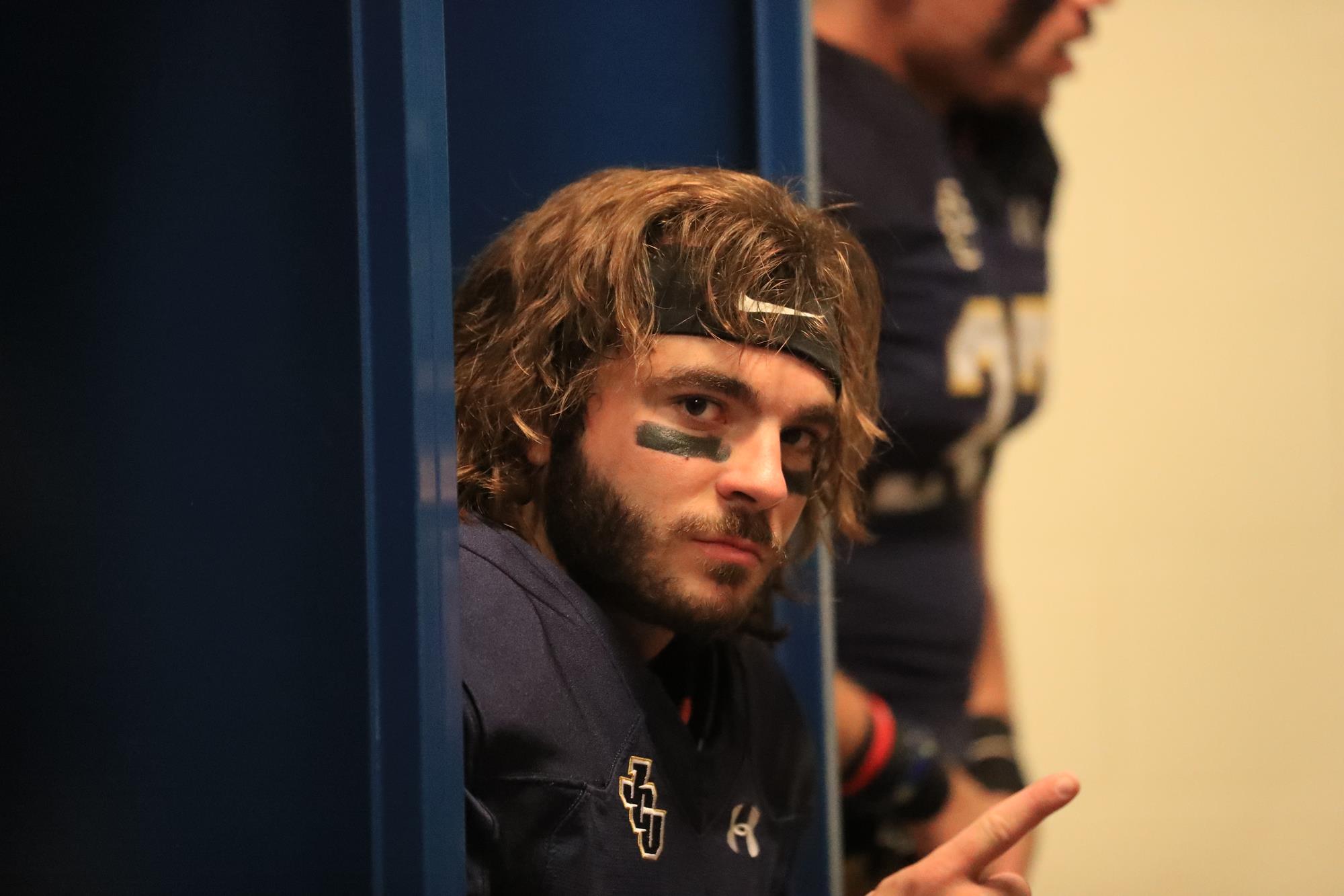 Aaron Leovic - Football - John Carroll University Athletics