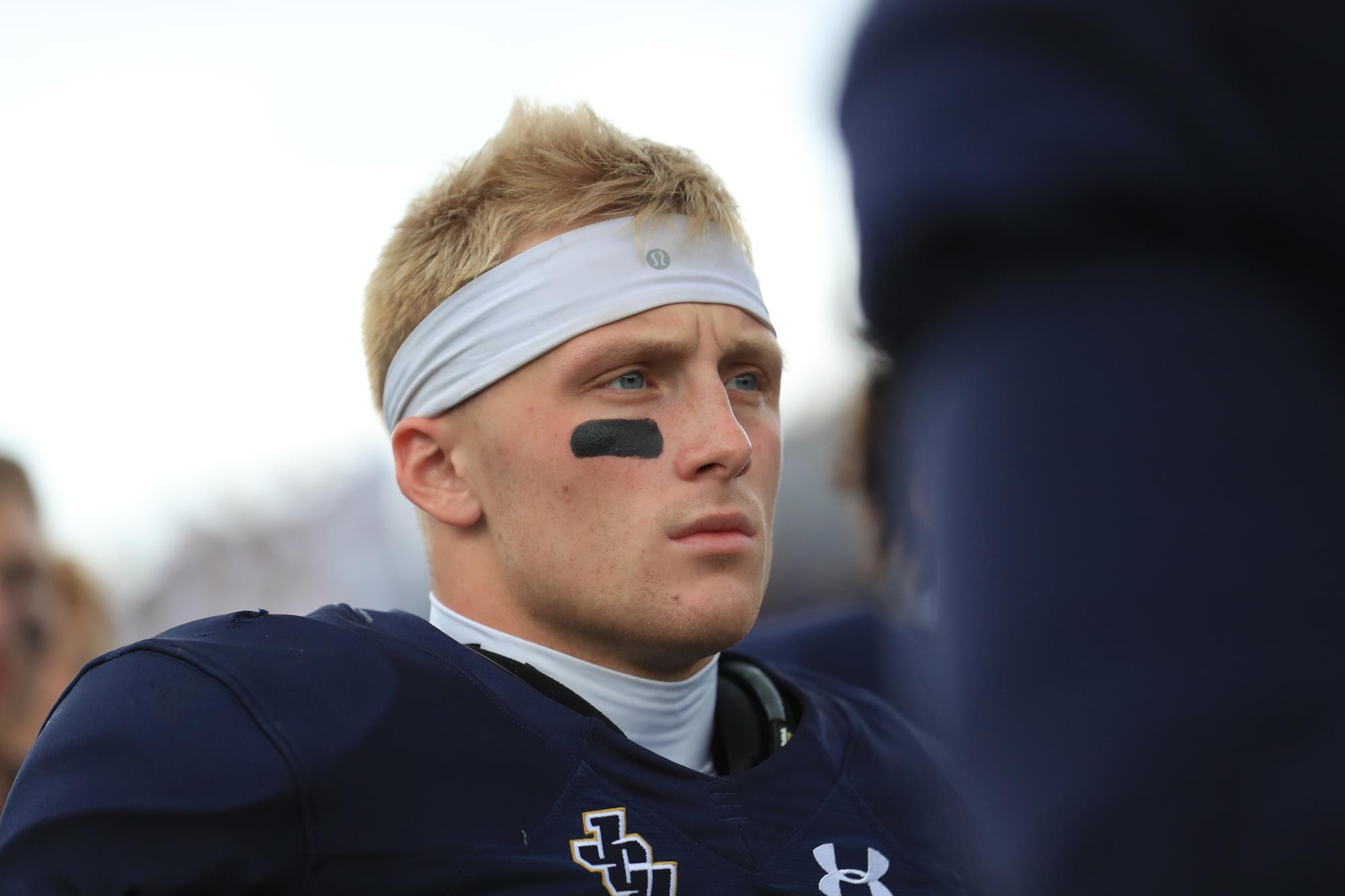 Matthew Buser - Football - John Carroll University Athletics