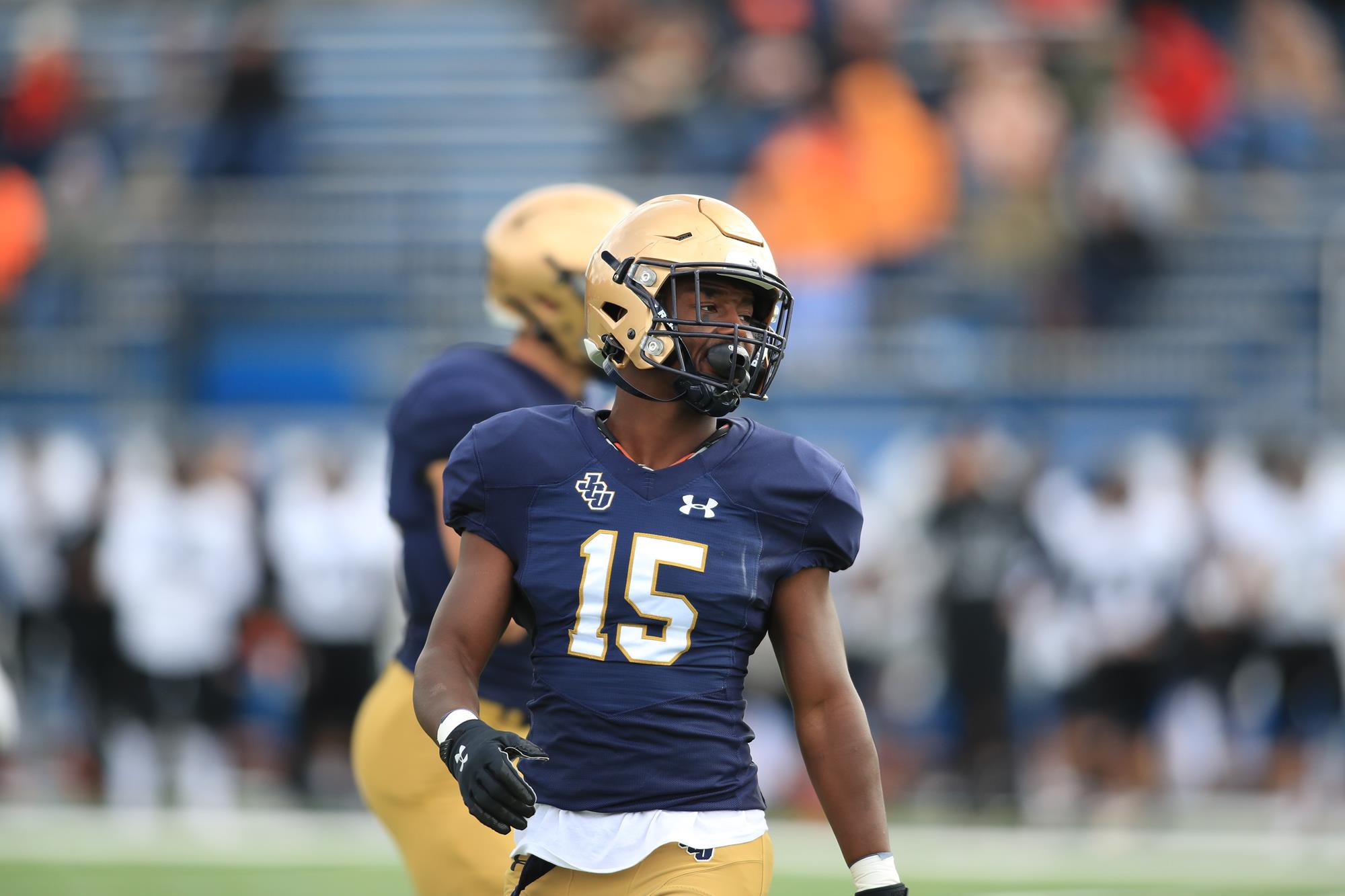 Jahiem Peake - Football - John Carroll University Athletics