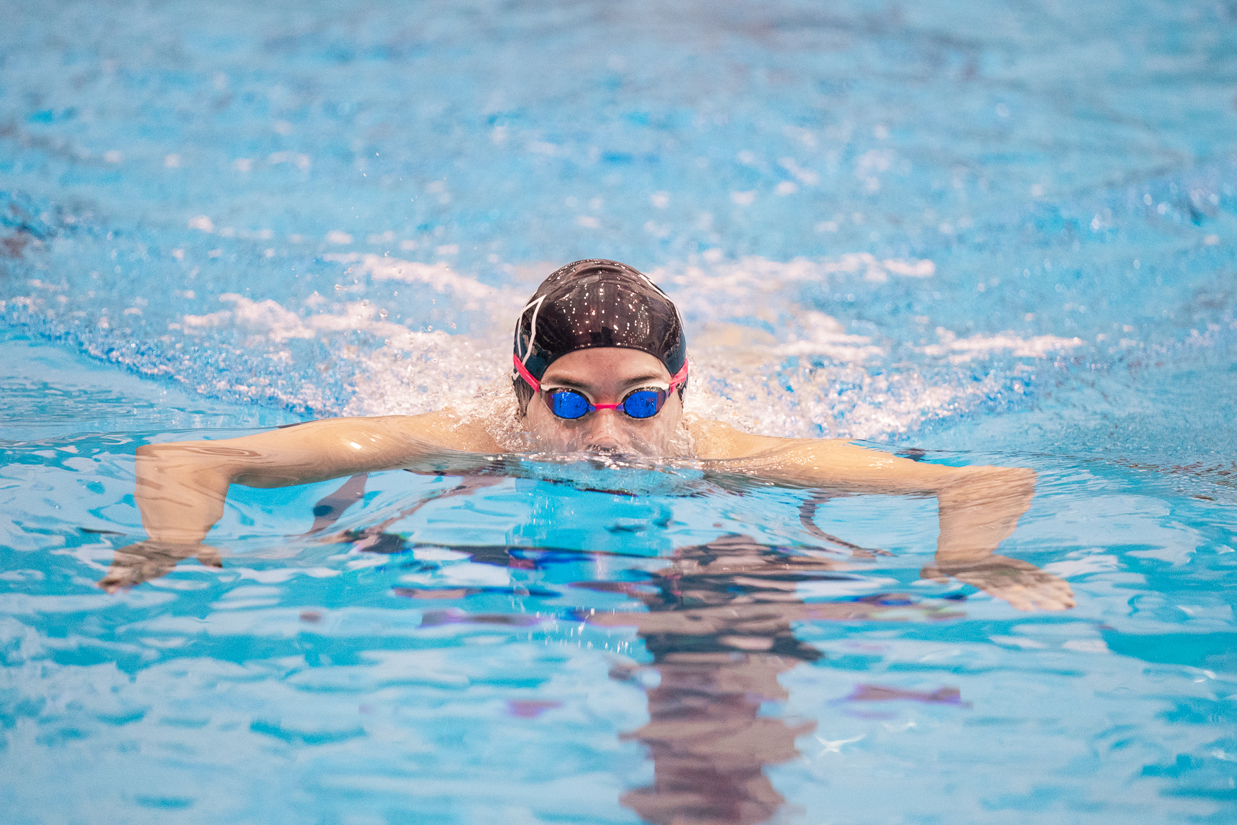 Annamarie Habusta - Women's Swimming & Diving - John Carroll University ...