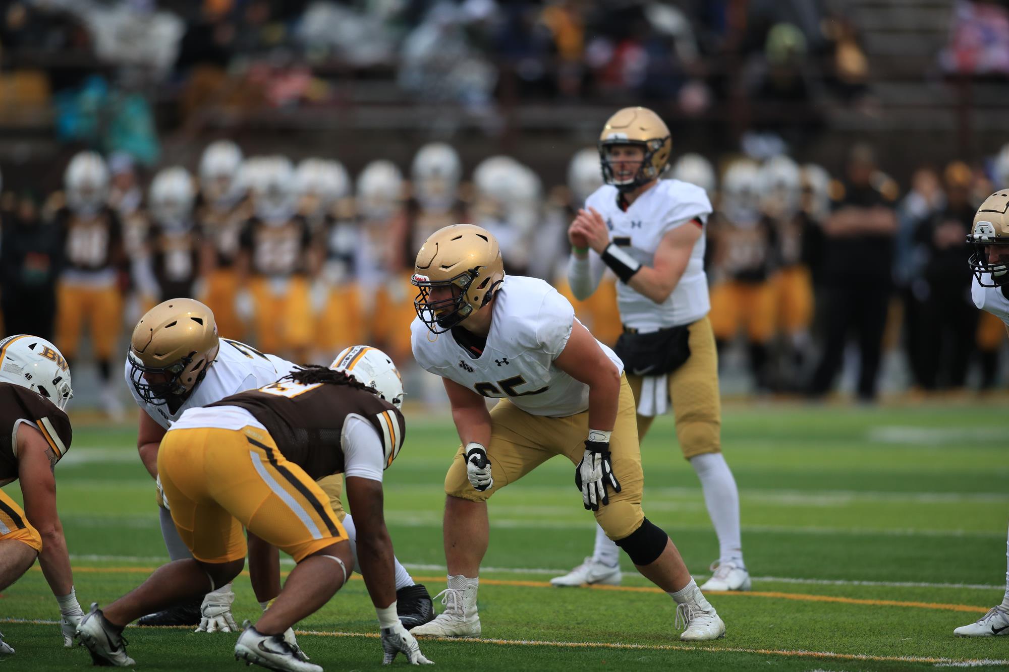 Blake Herideen - Football - John Carroll University Athletics