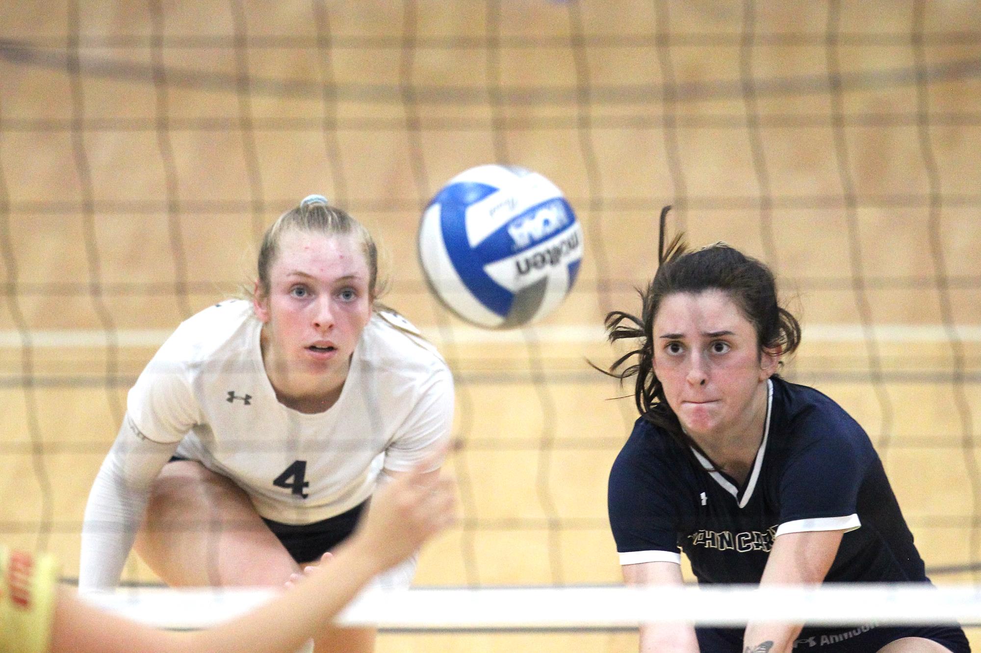 Lexi MacDonald - Volleyball - John Carroll University Athletics