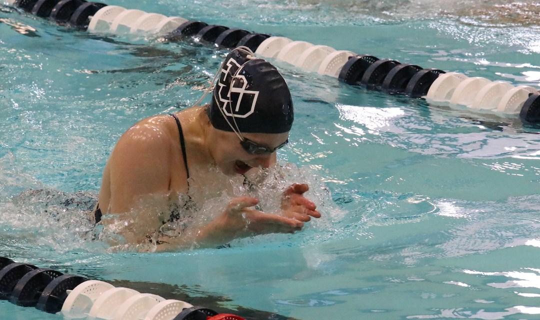 Audrey Prisby - Women's Swimming & Diving - John Carroll University ...