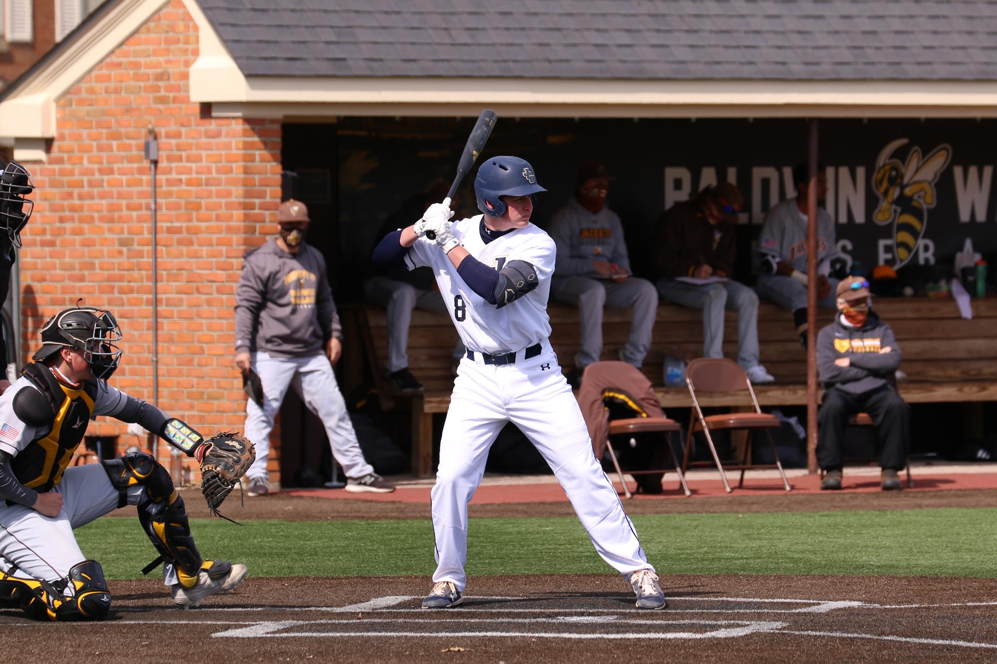 Justin Hanley - Baseball - John Carroll University Athletics