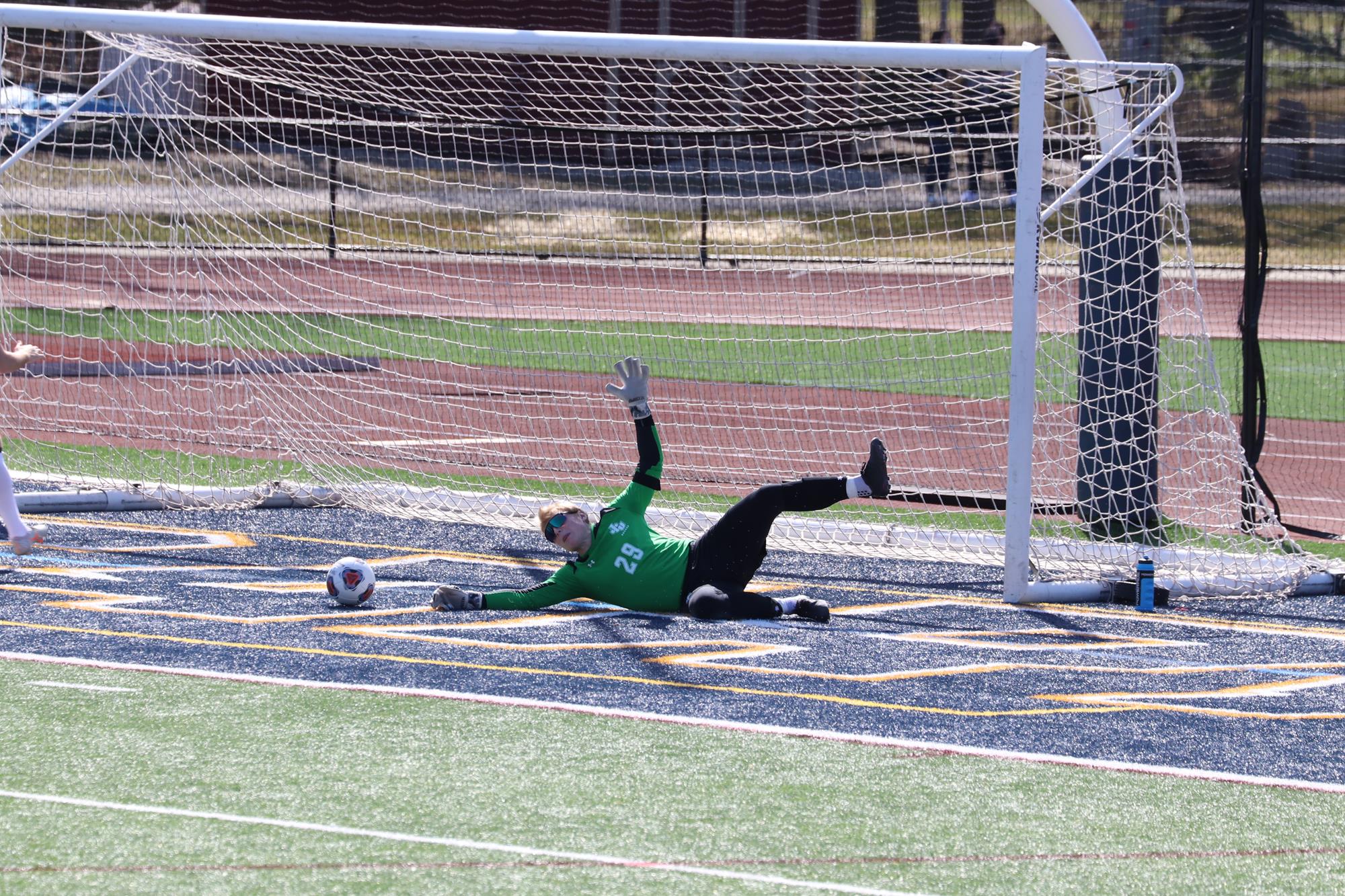 Connor Robinson - Men's Soccer - John Carroll University Athletics