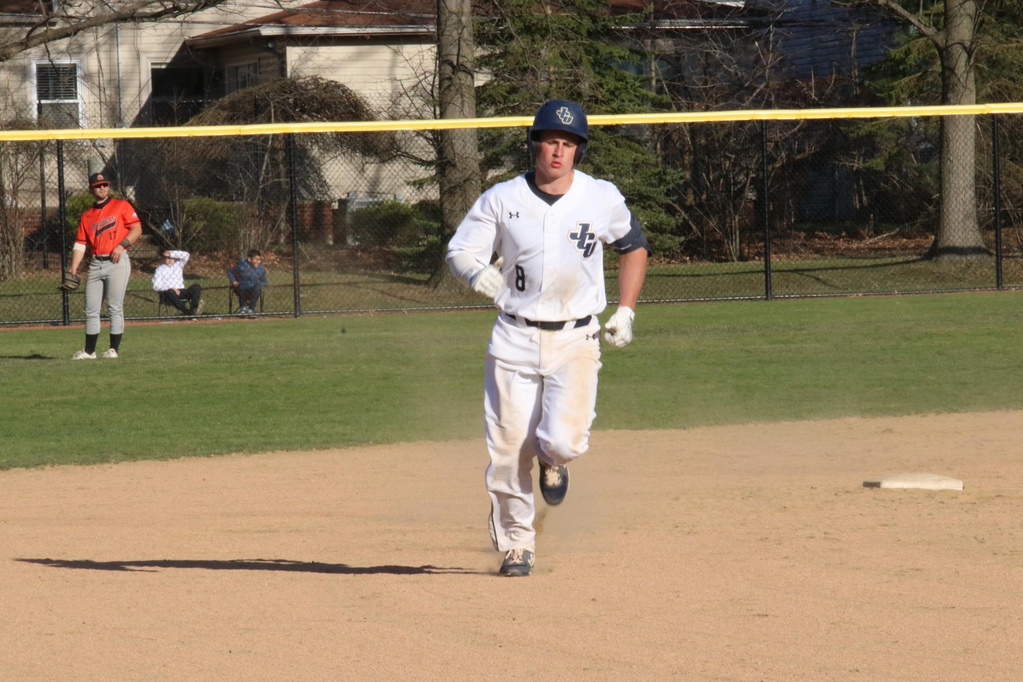 Justin Hanley - Baseball - John Carroll University Athletics
