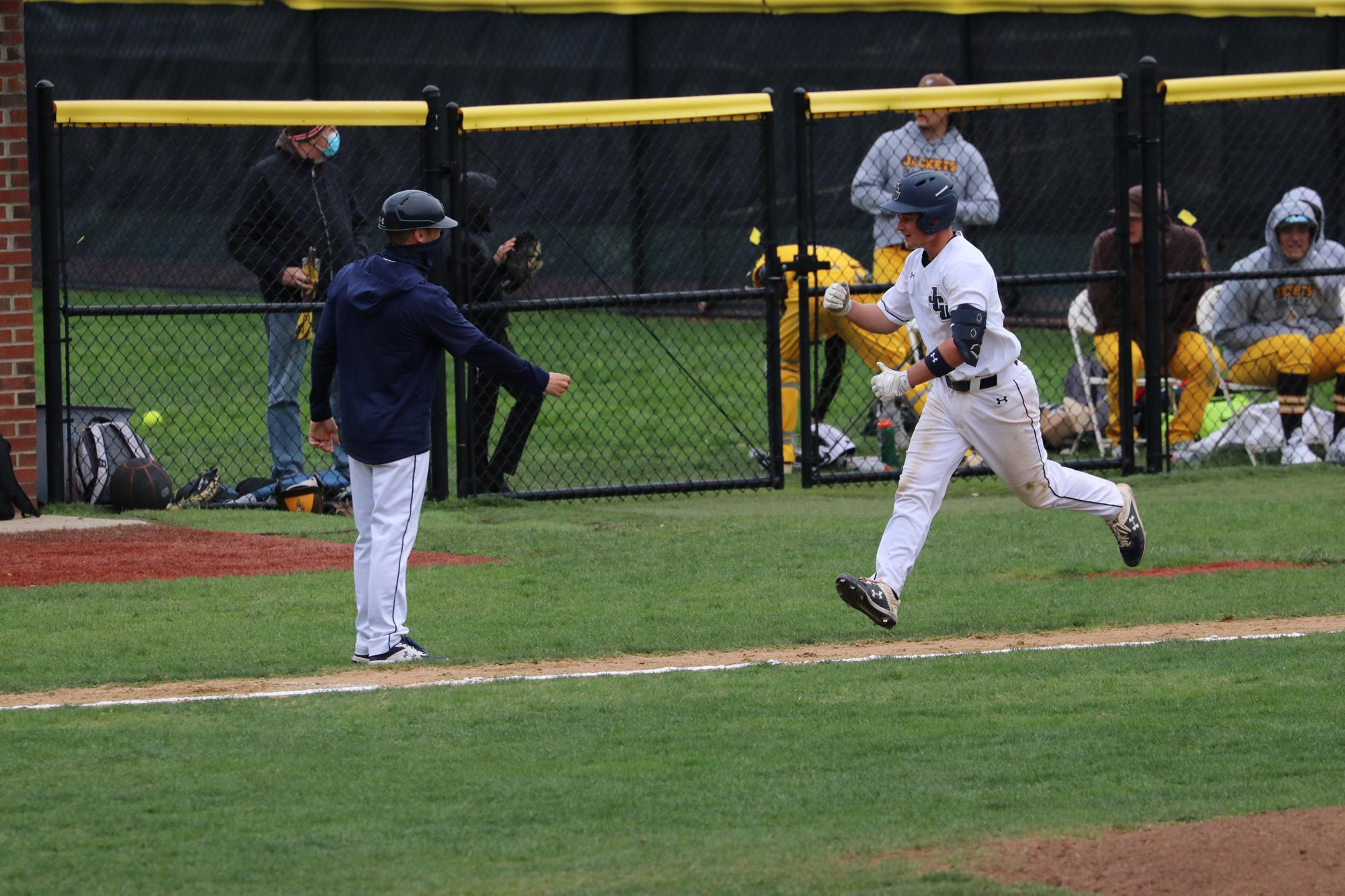 Justin Hanley - Baseball - John Carroll University Athletics