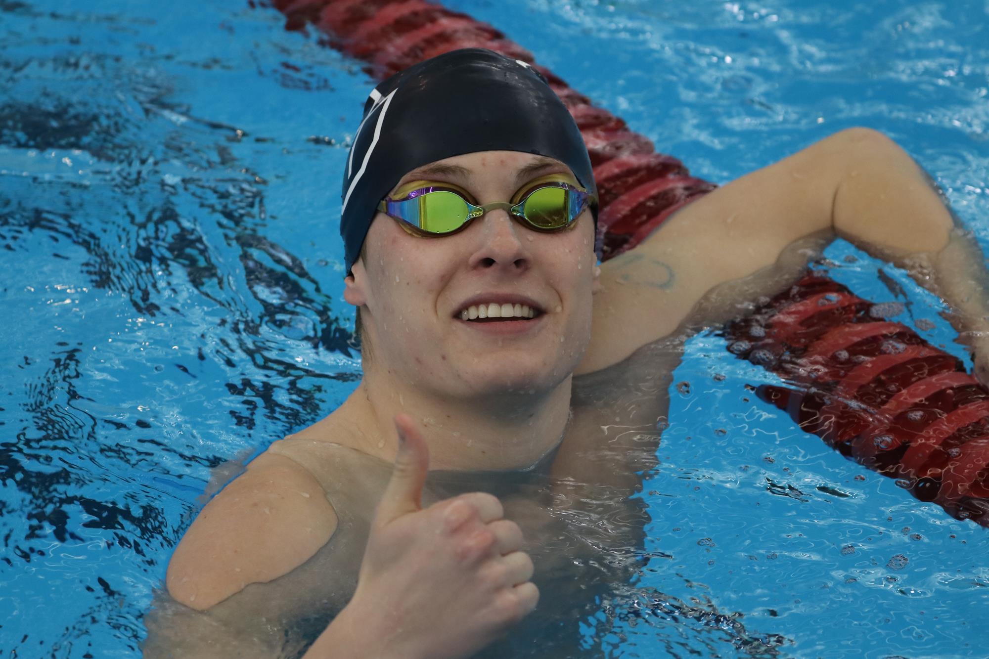 Jacob Clark - Men's Swimming & Diving - John Carroll University Athletics