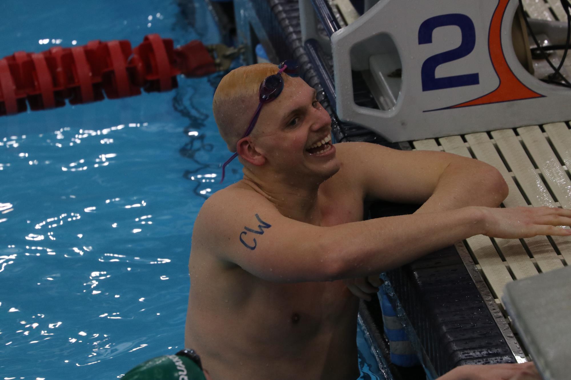 Forrest Campbell - Men's Swimming & Diving - John Carroll University ...