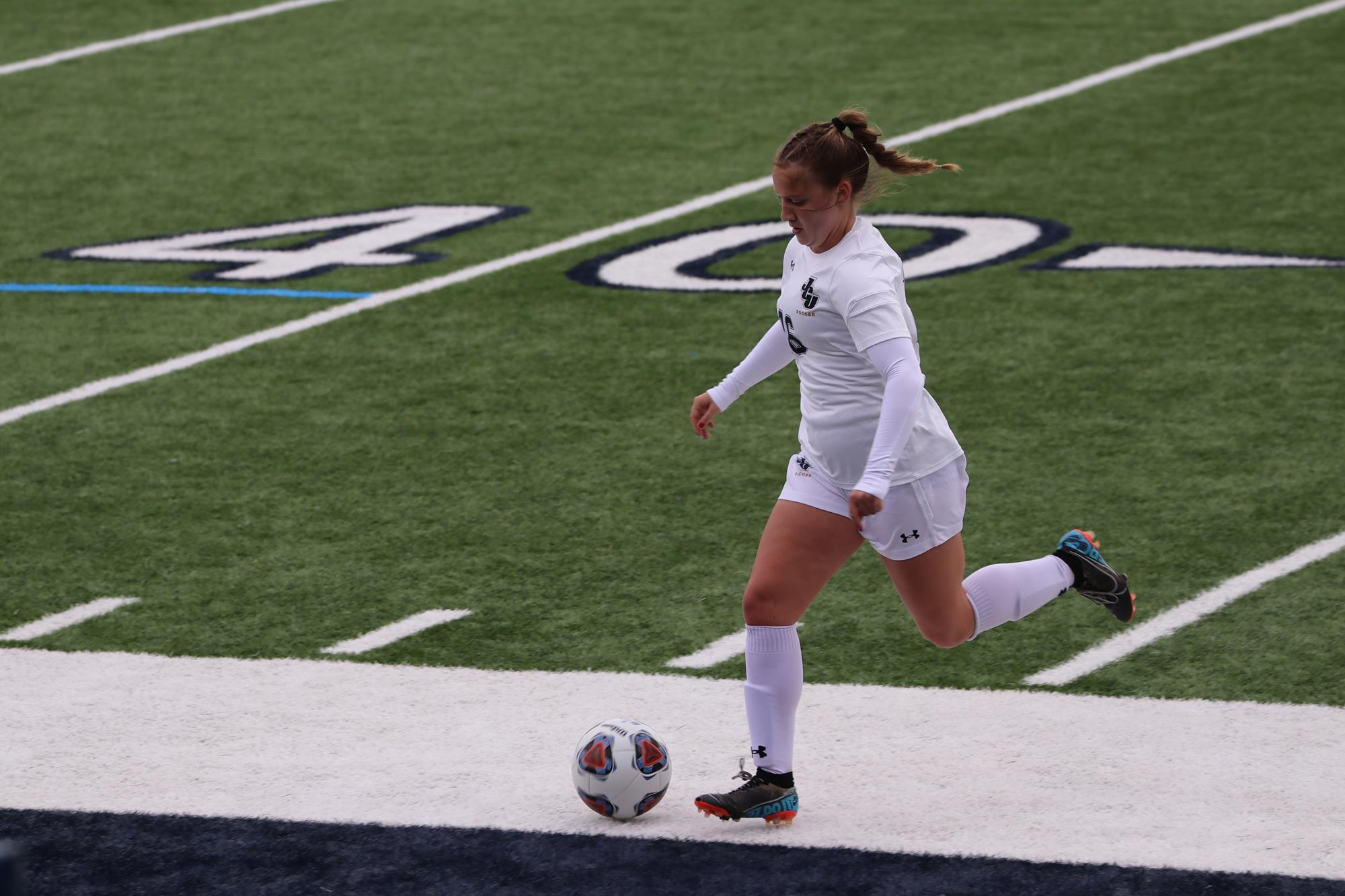 Taylor Wohleber - Women's Soccer - John Carroll University Athletics