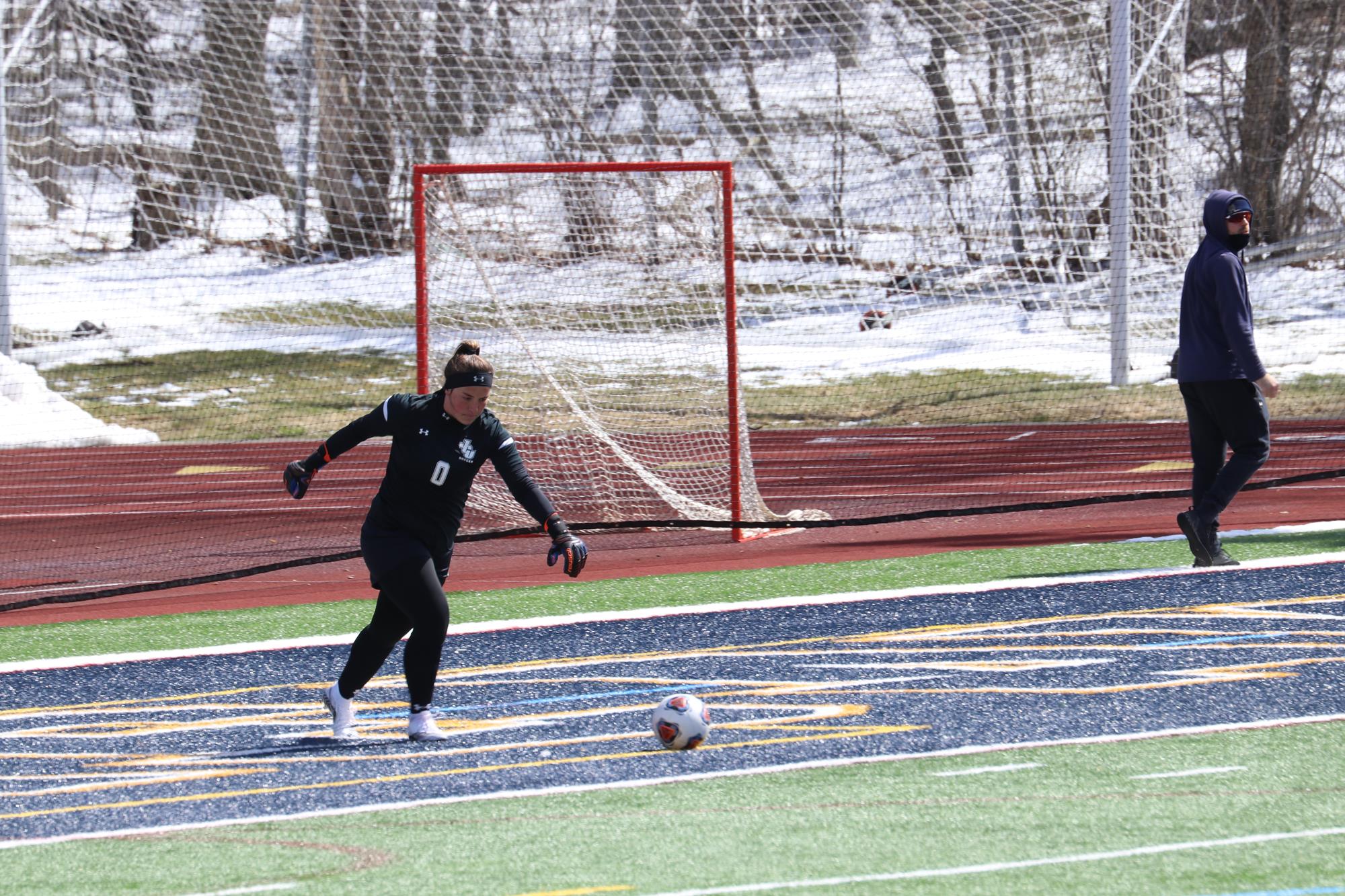 Mackenzie Stease - Women's Soccer - John Carroll University Athletics