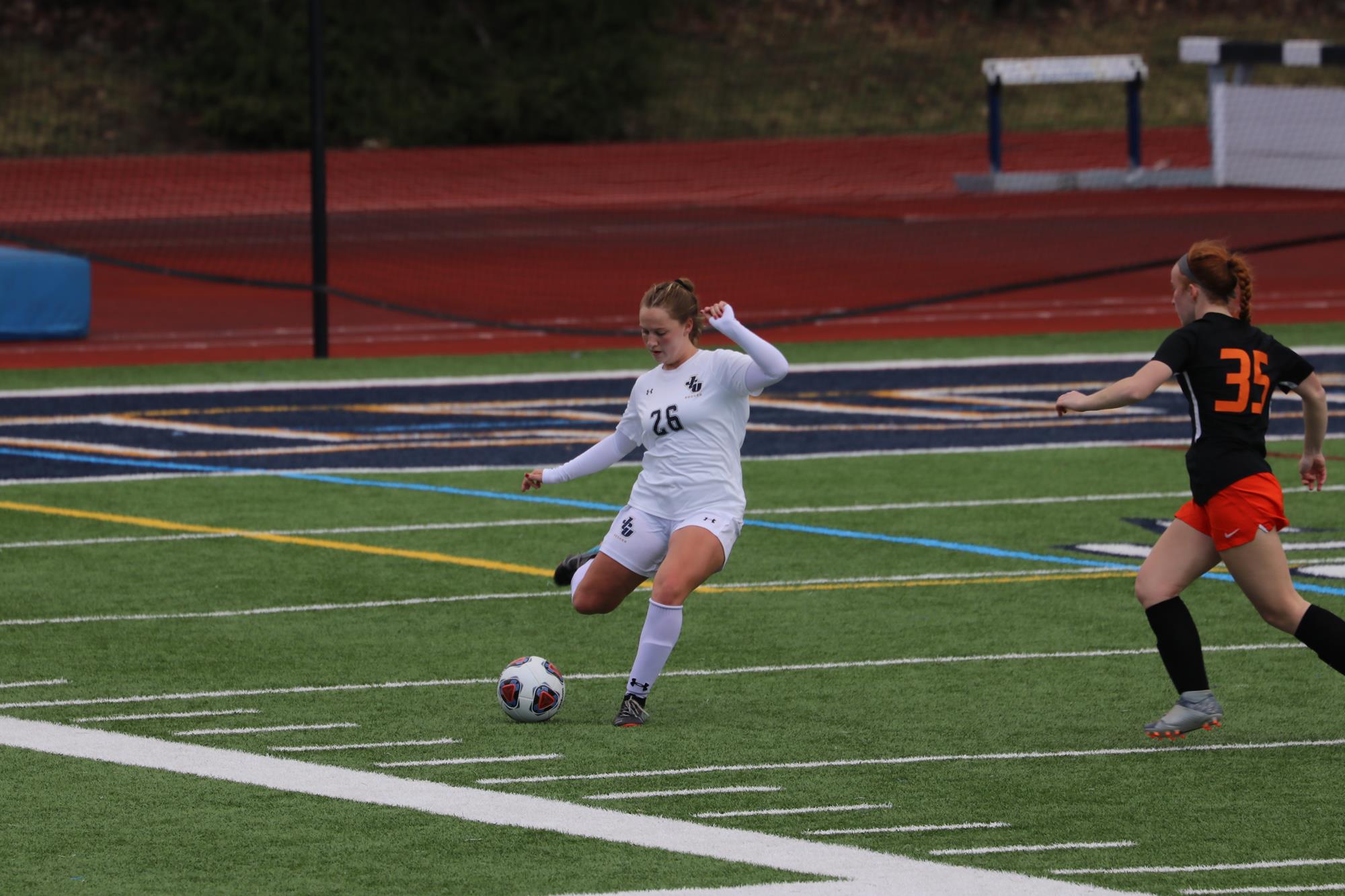 Taylor Wohleber - Women's Soccer - John Carroll University Athletics