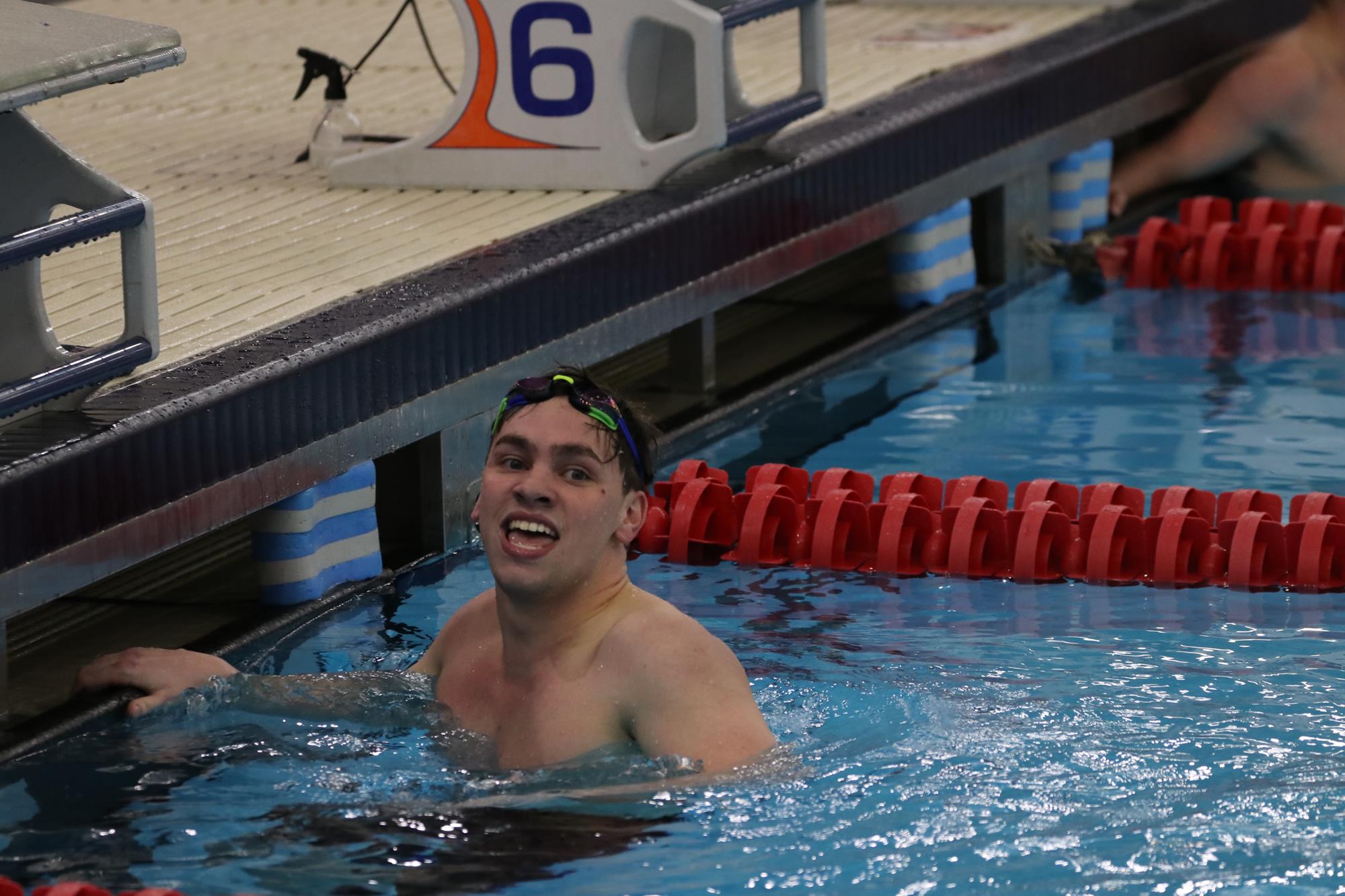 Benjamin Rancilio - Men's Swimming & Diving - John Carroll University ...